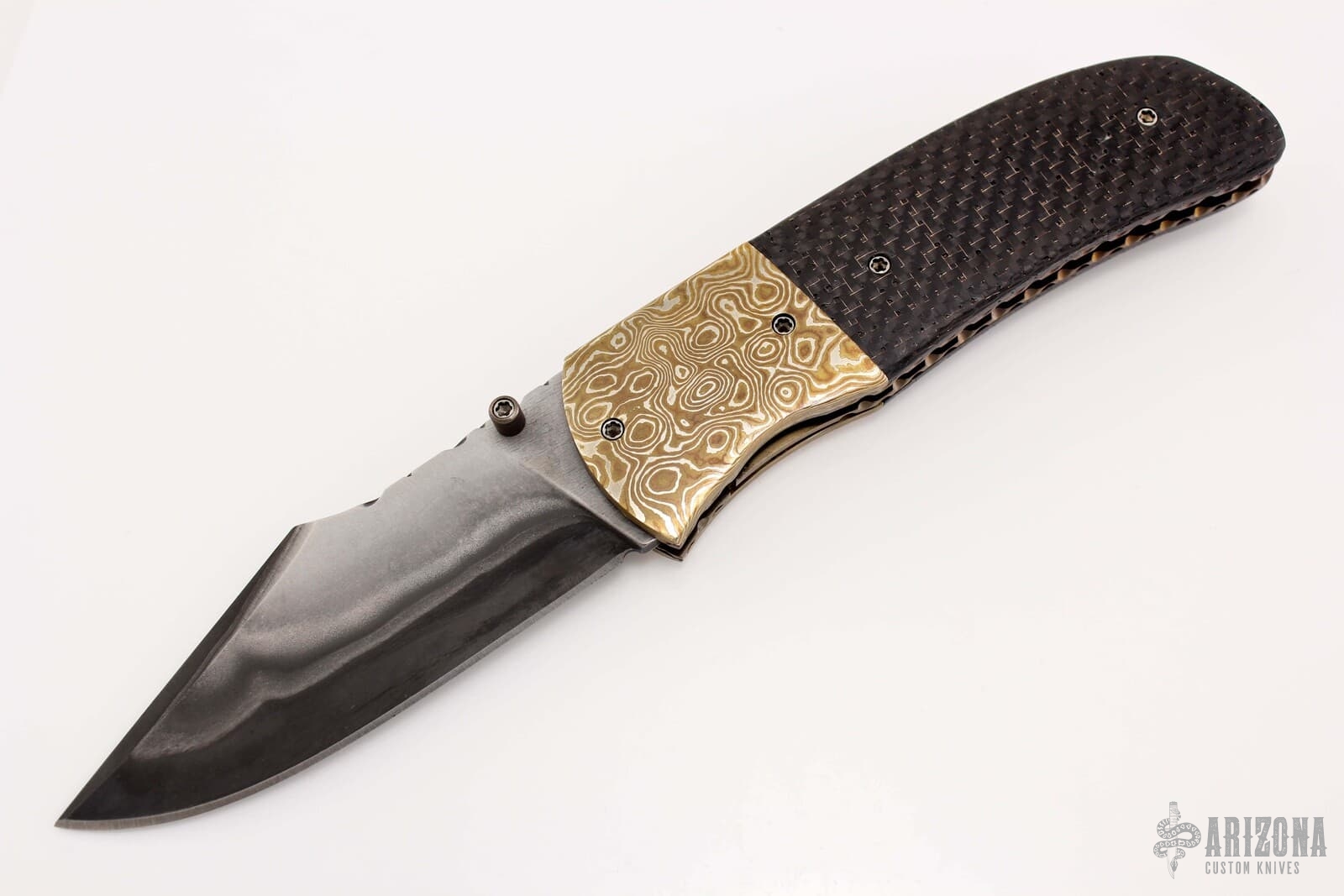 Harpoon - Arizona Custom Knives