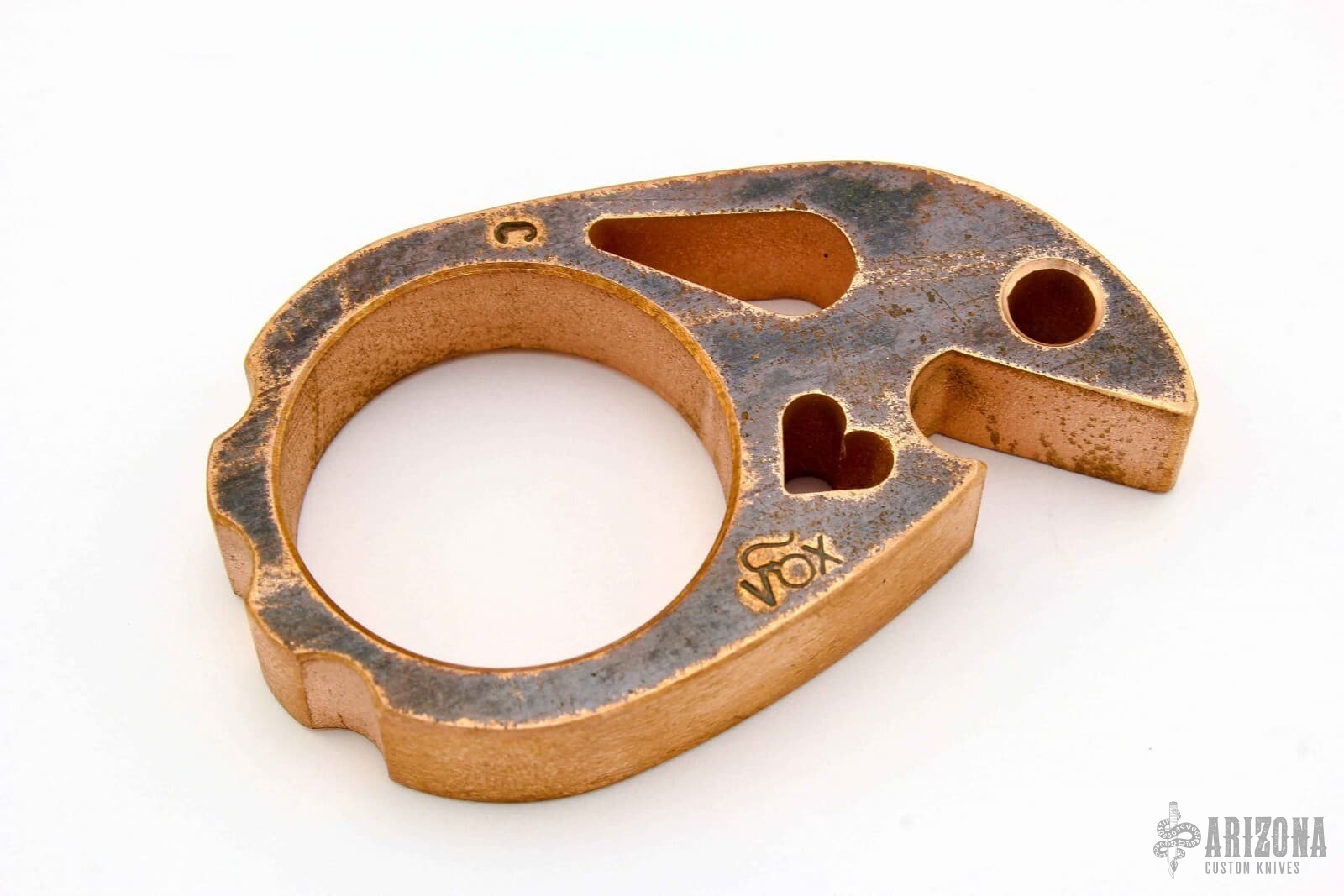 Heartless Ping - Arizona Custom Knives
