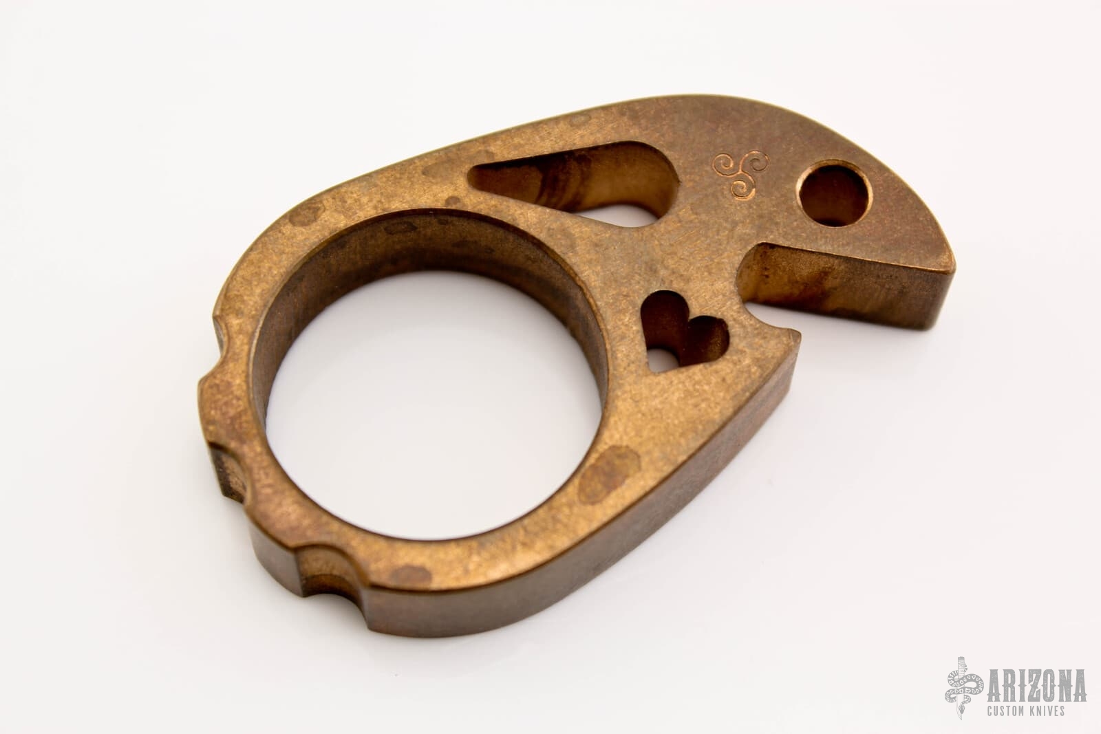 Heartless Ping - Arizona Custom Knives