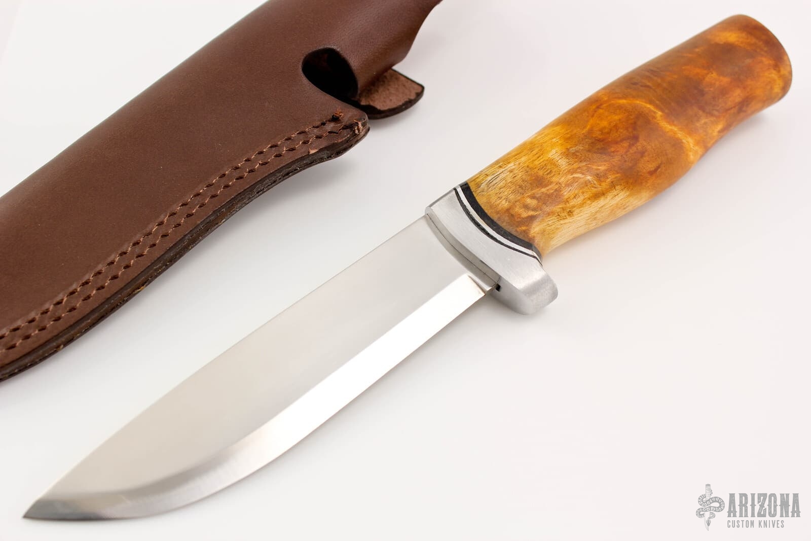 Helle GT - Arizona Custom Knives