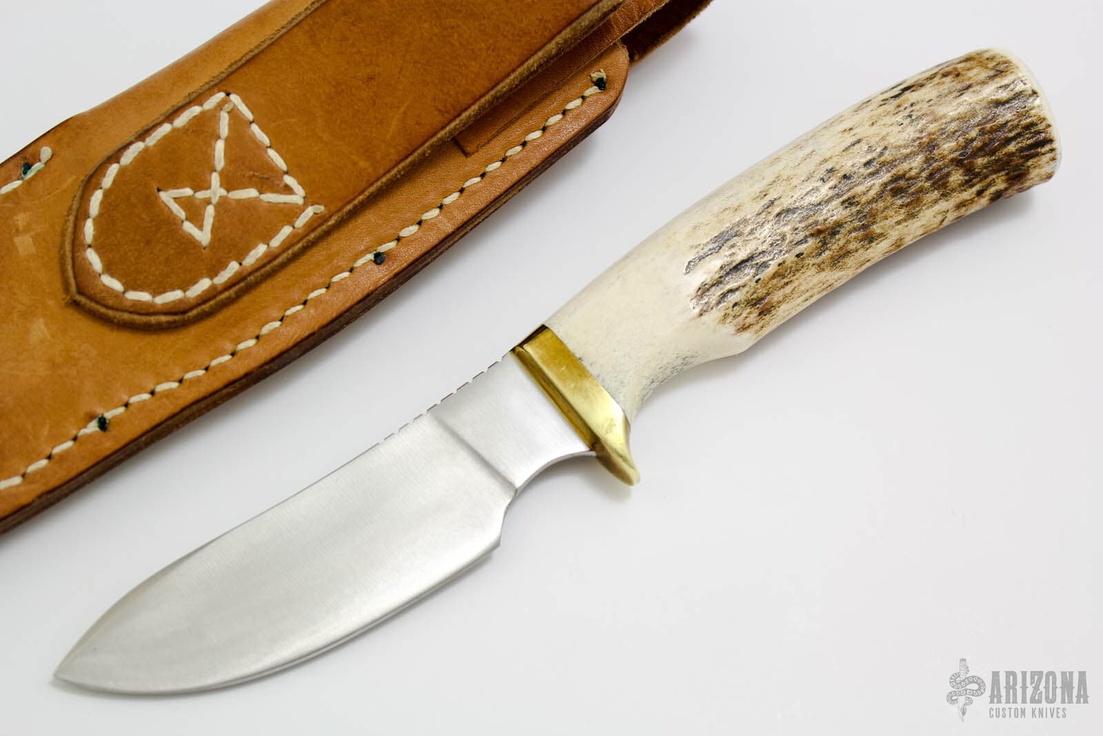 Hidden Tang Skinner - Arizona Custom Knives