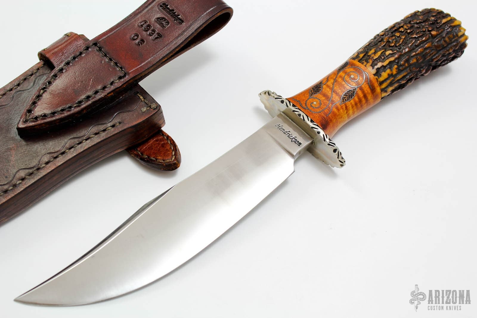 High Clip Hunter - Arizona Custom Knives