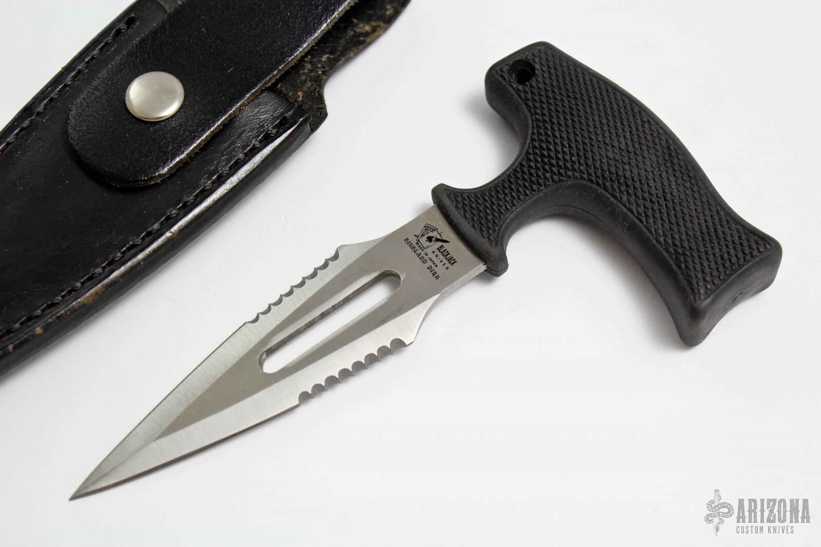 Highland Dirk - Arizona Custom Knives