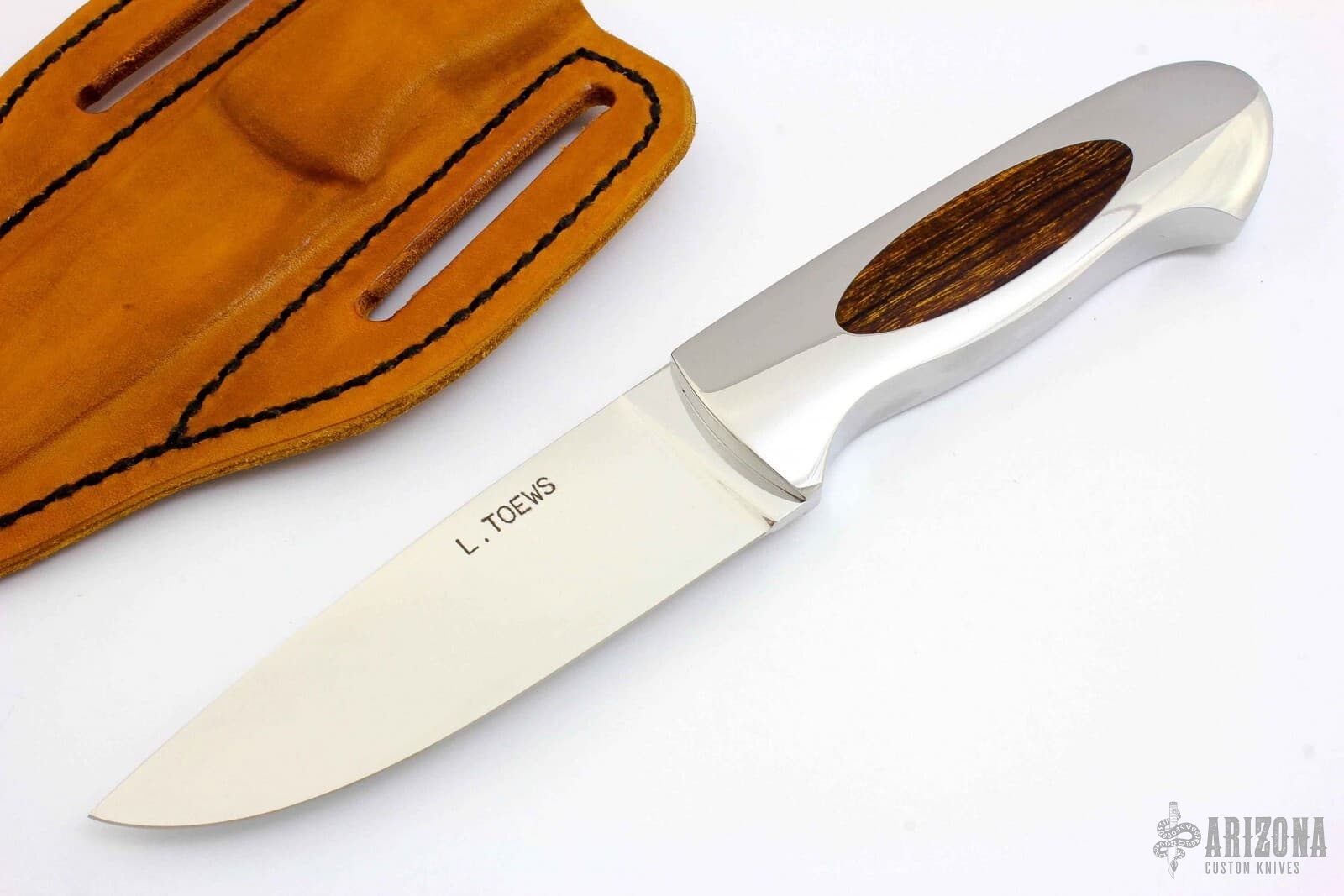 Hunter - Arizona Custom Knives