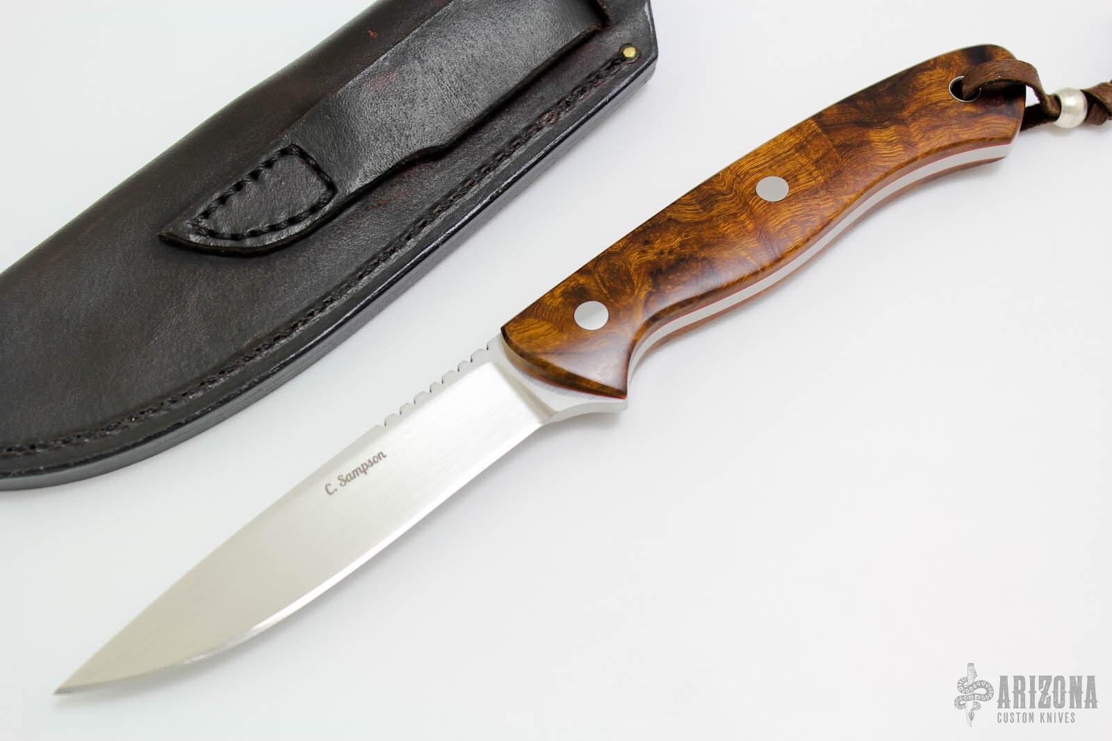 Hunter - Arizona Custom Knives