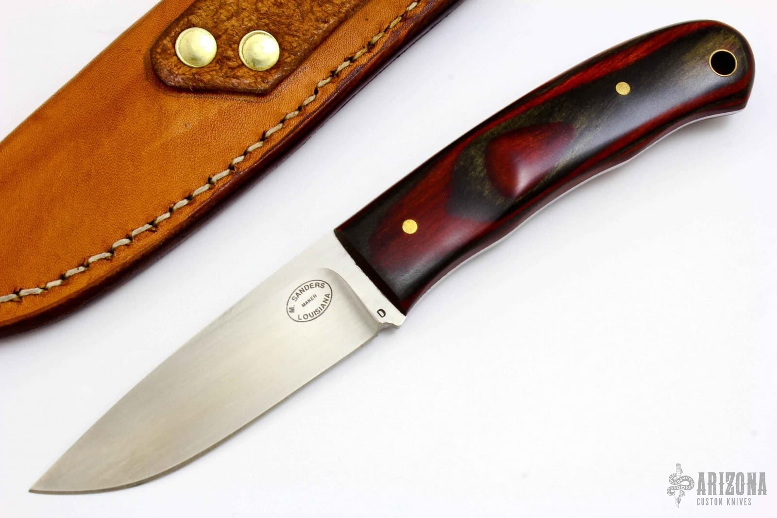 Hunter/Utility - Arizona Custom Knives