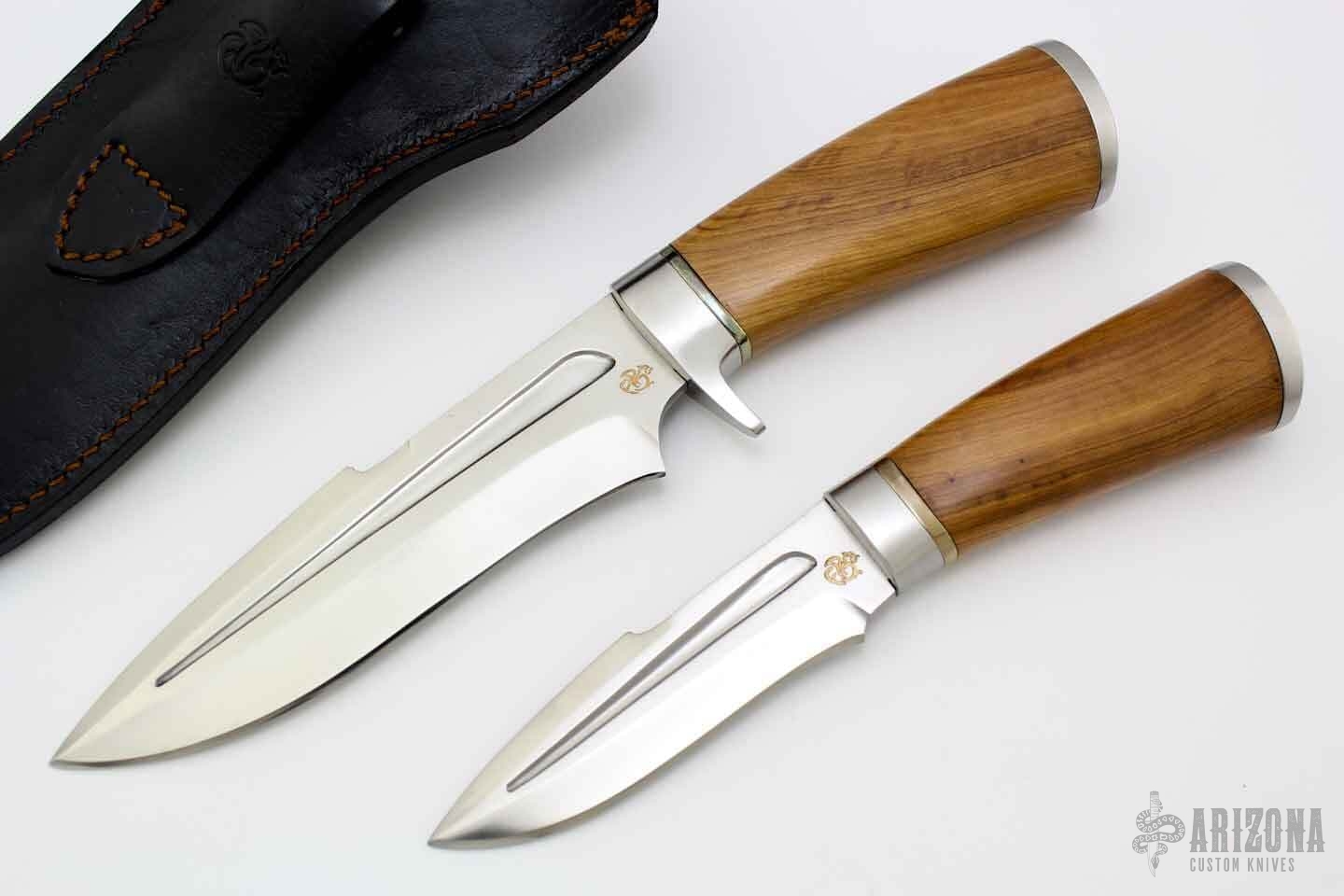 Hunting Set - Arizona Custom Knives