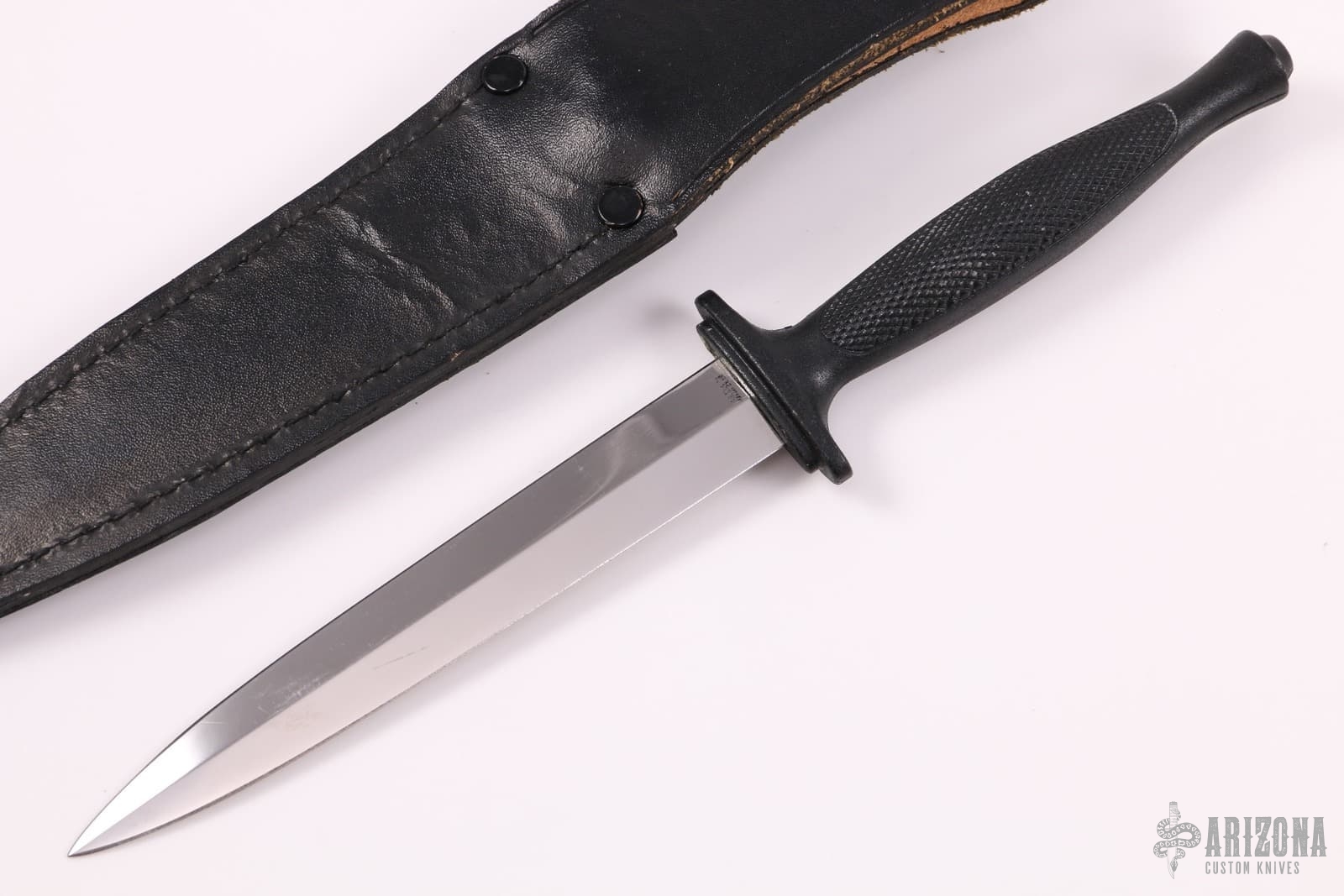 F/S Dagger - 101st Airborne - Arizona Custom Knives