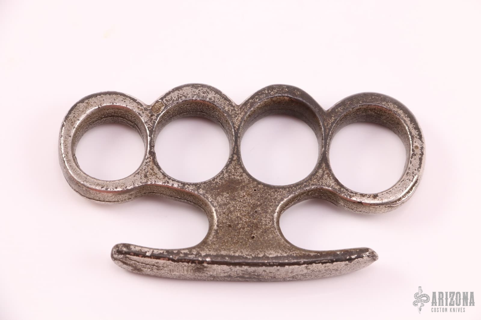 Vintage Knuckles - Circa 1900-1950 - Steel\ - Arizona Custom Knives