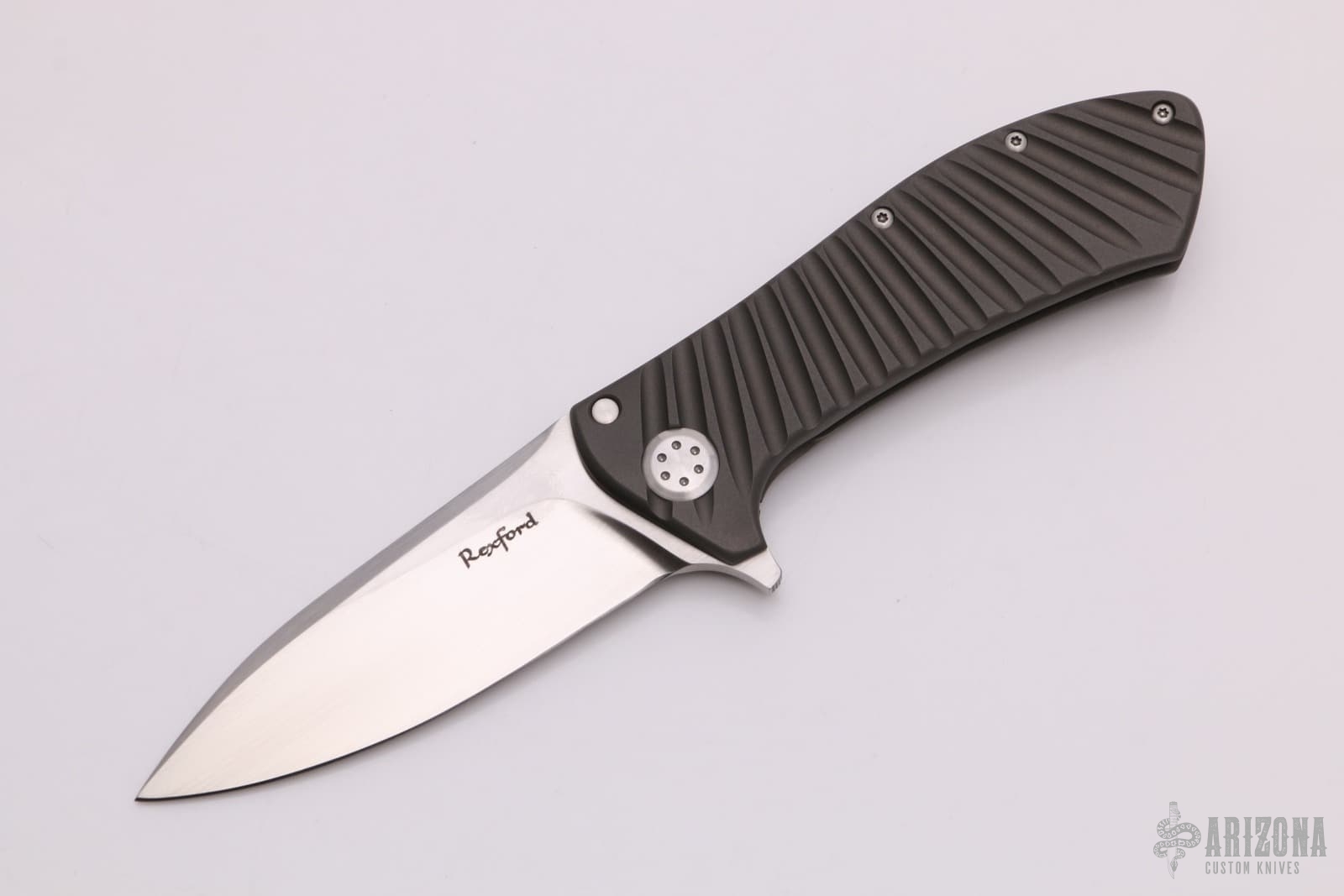 Singularity - Wilson Tactical #6 of 10 - Arizona Custom Knives