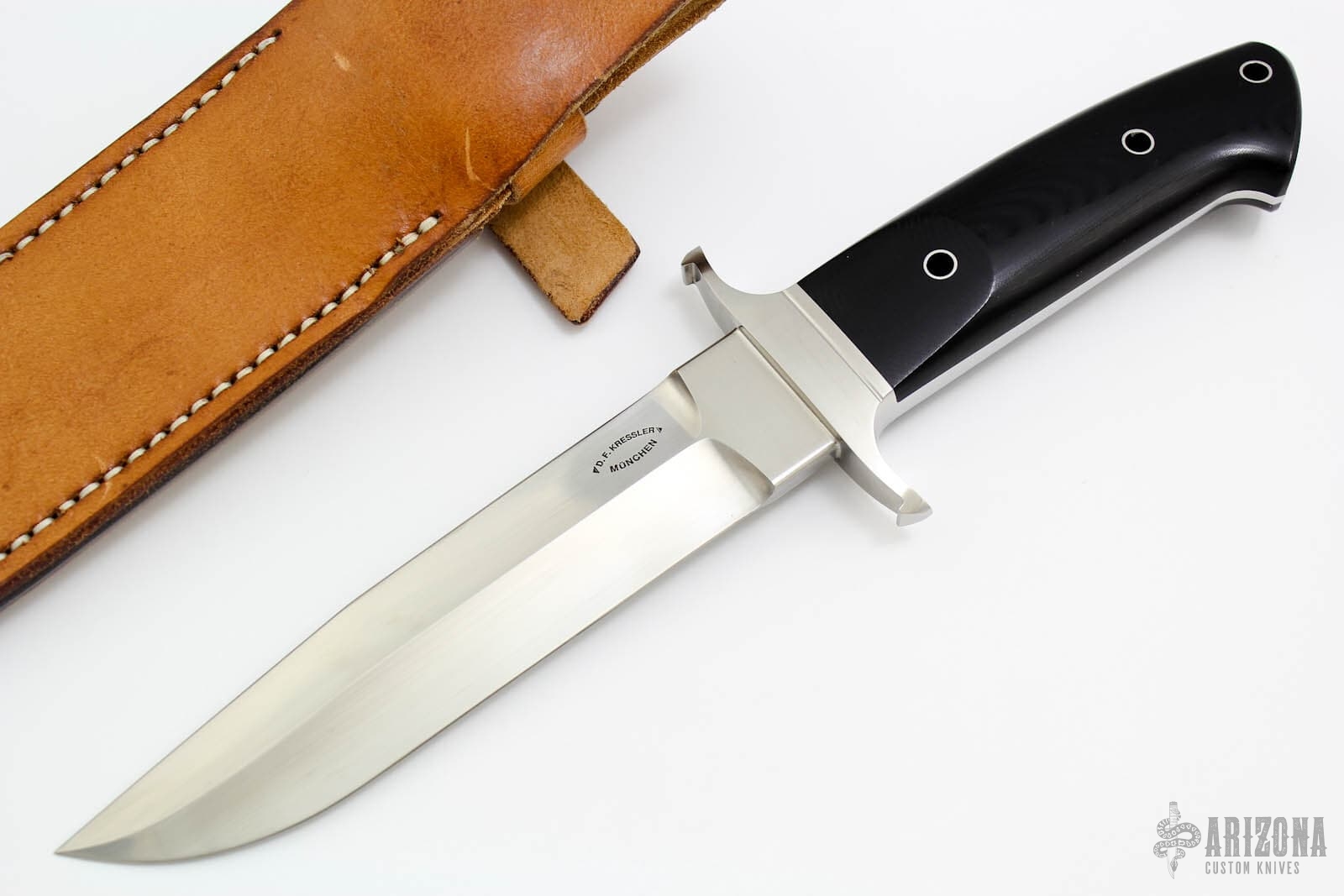 Integral Fighter - Arizona Custom Knives