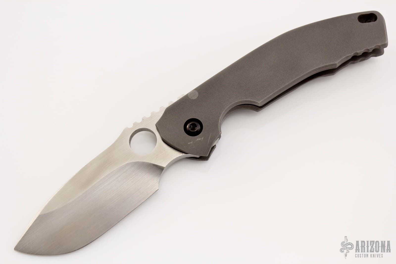 Integral Framelock - Arizona Custom Knives