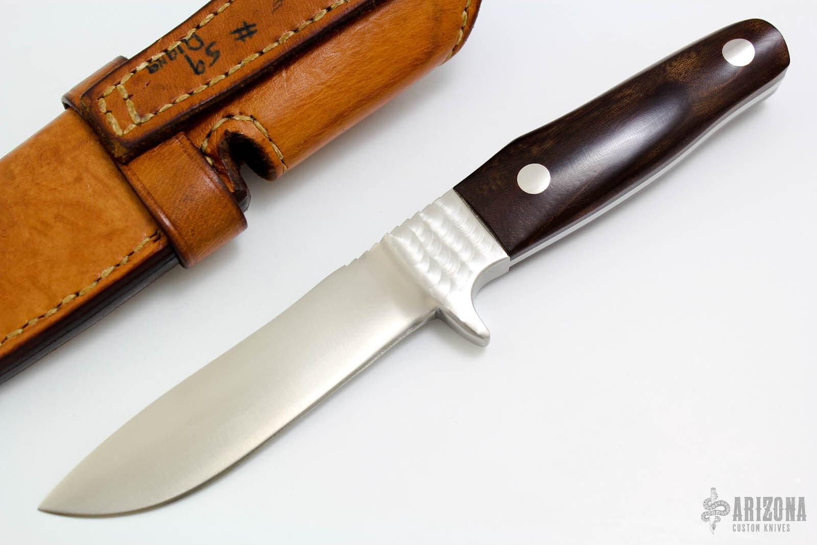 Integral Hunter - Arizona Custom Knives