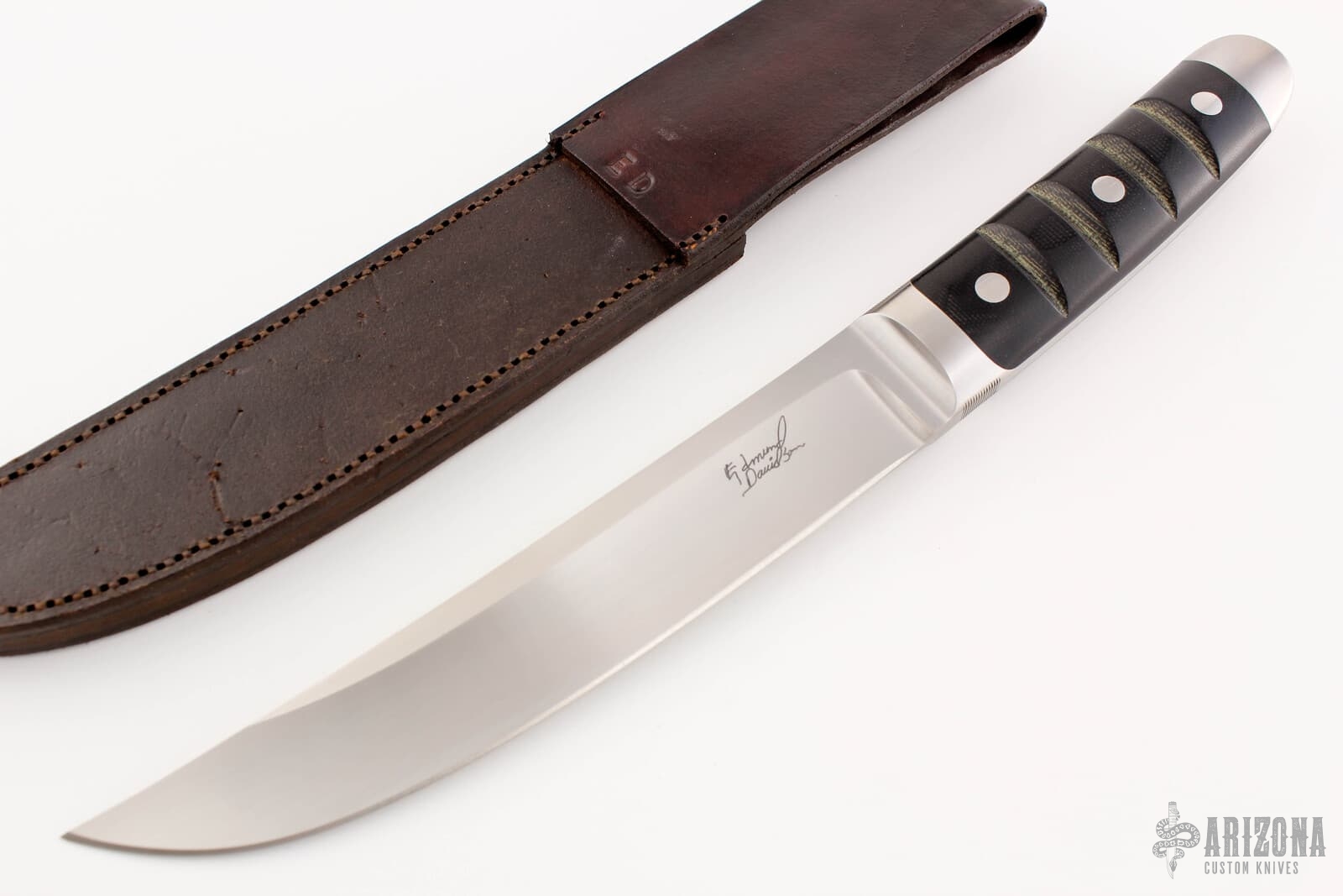 Integral Tanto - Arizona Custom Knives