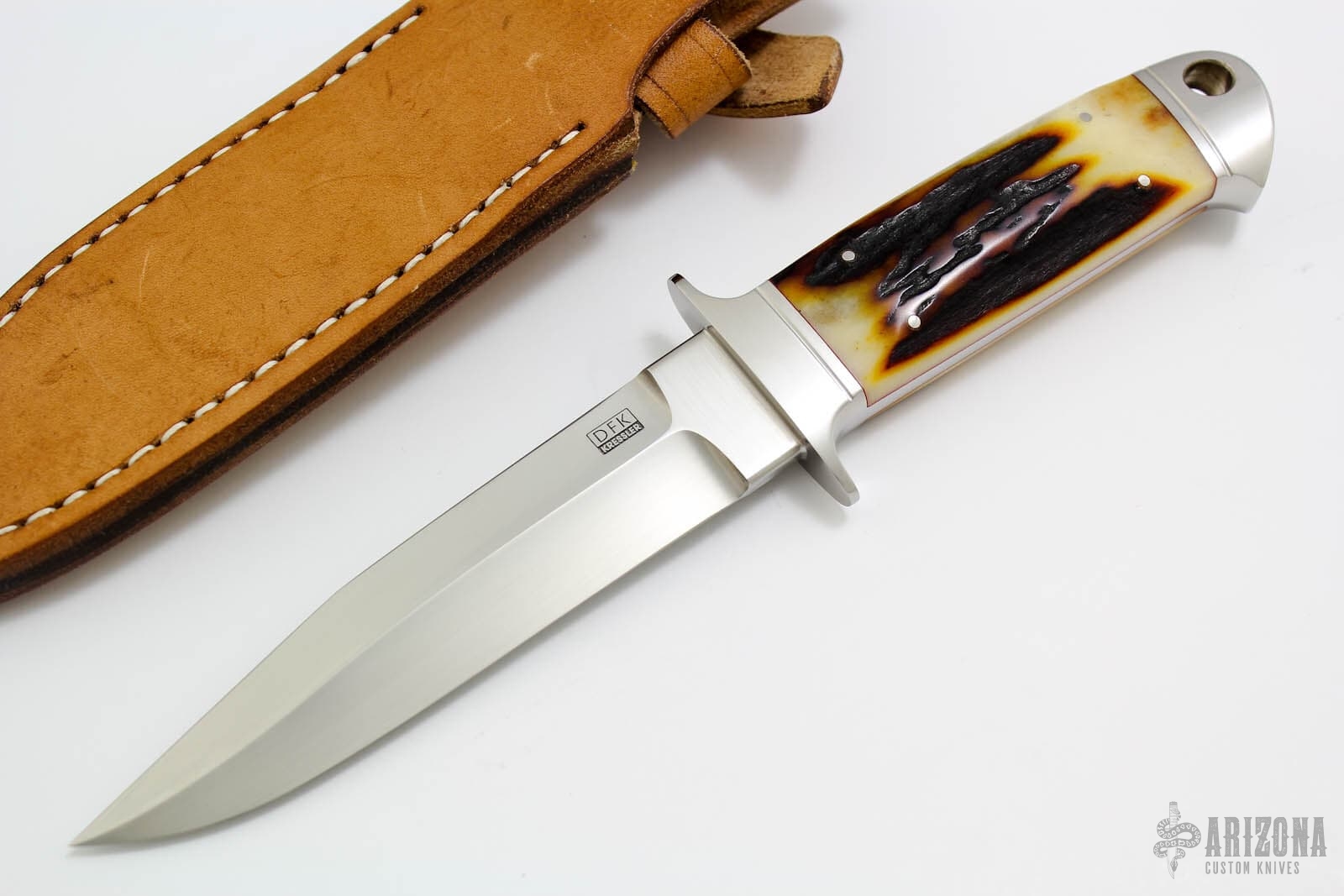 Integral Wilderness Knife - Arizona Custom Knives