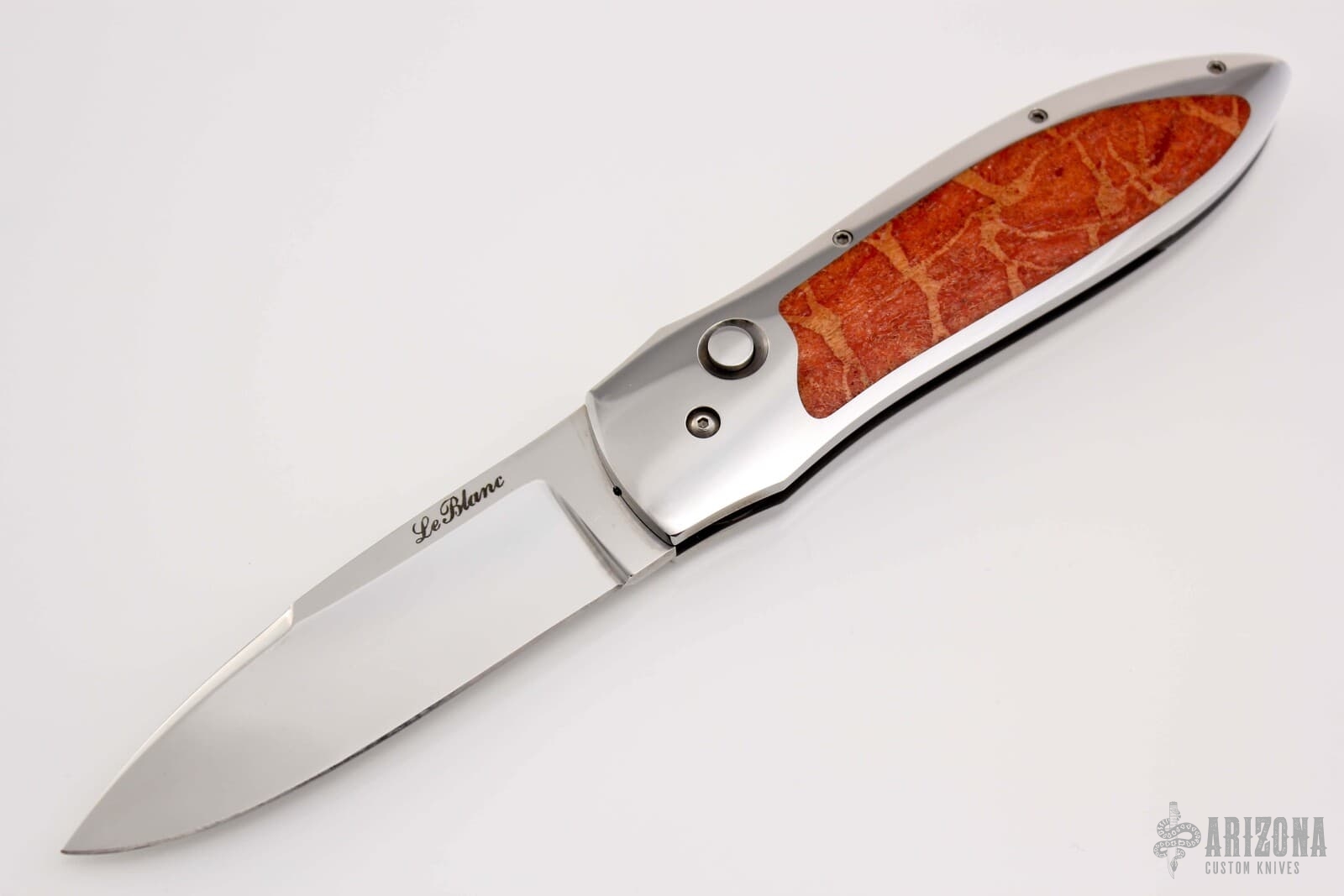 Interframe Automatic - Arizona Custom Knives