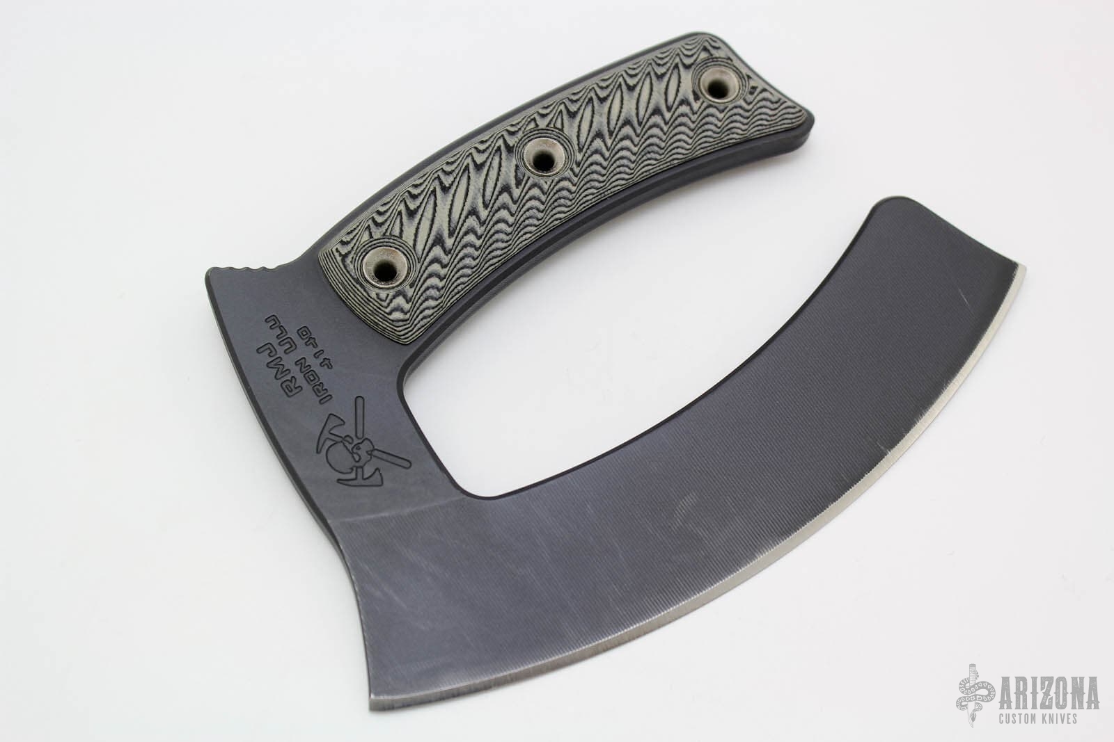 Iron Ulu - Arizona Custom Knives