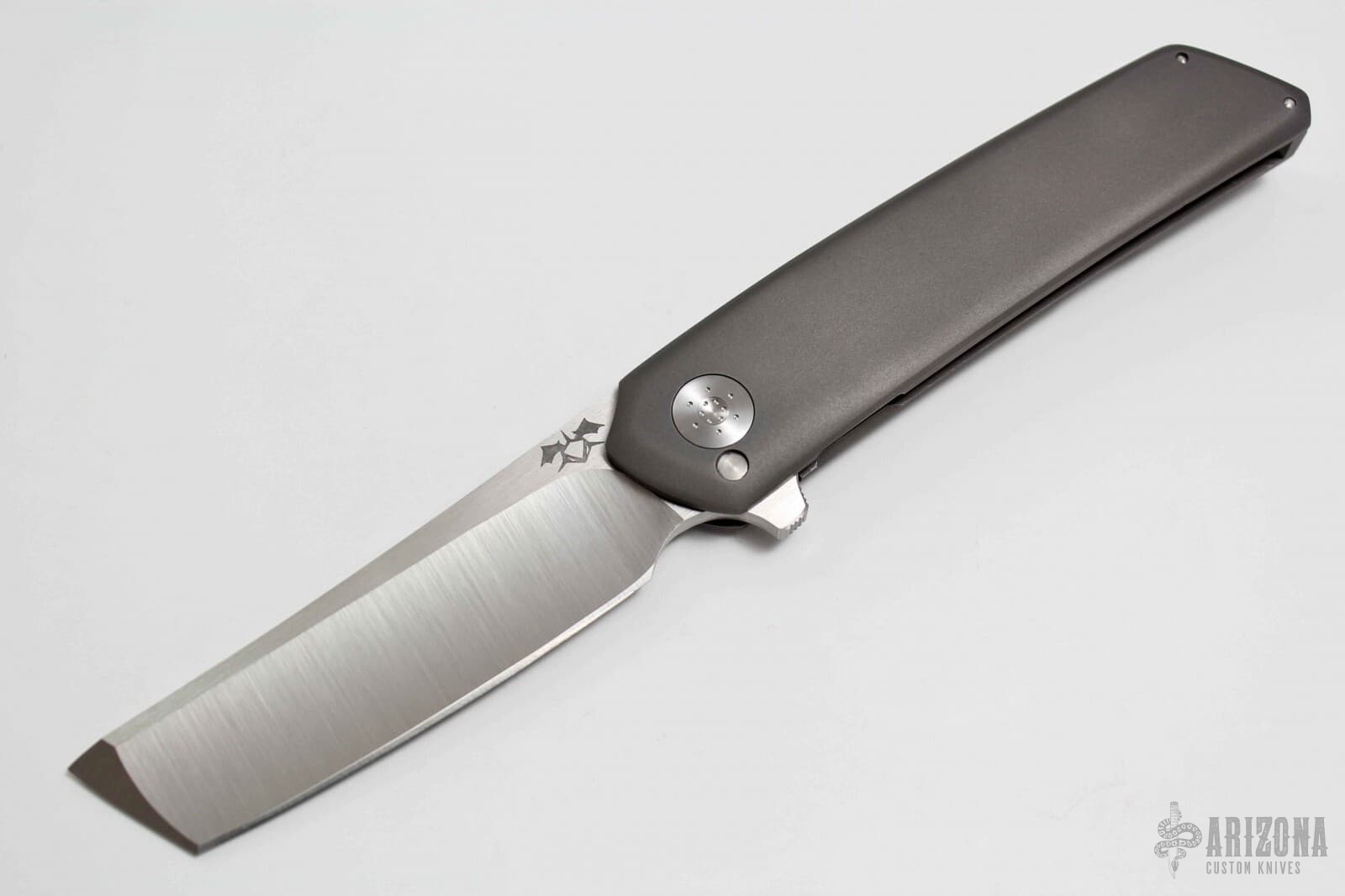 Japanese Flipper - Arizona Custom Knives