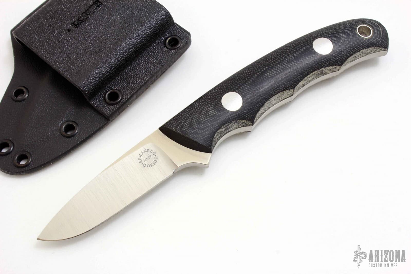 K-12 - Small Game Skinner - Arizona Custom Knives