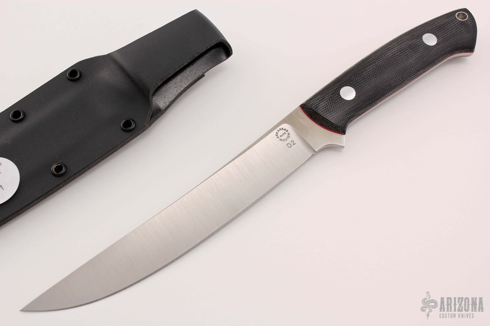 K-24 Long Fillet - Arizona Custom Knives