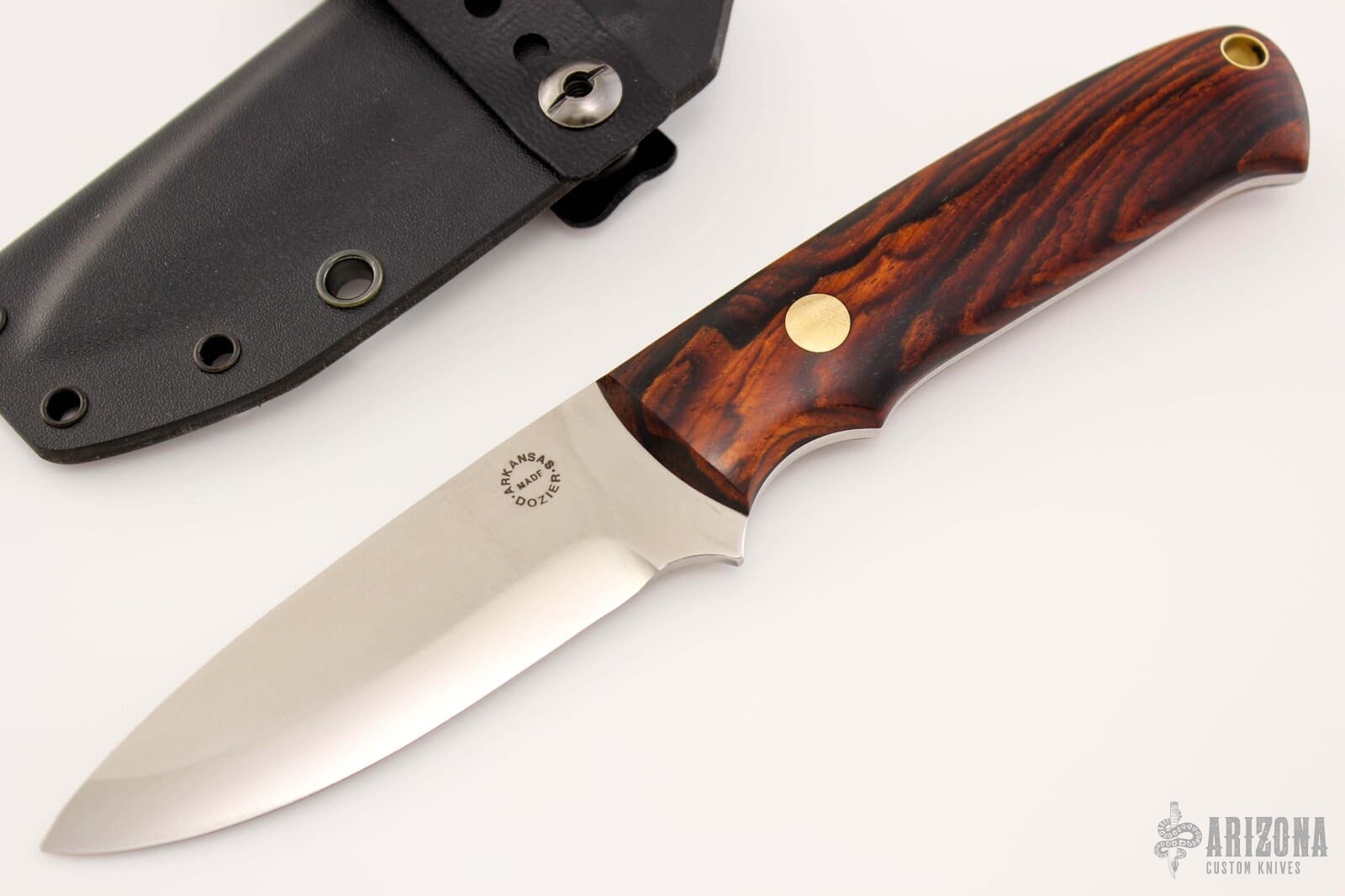 K-36-3.0 - Personal Bushcraft - Arizona Custom Knives