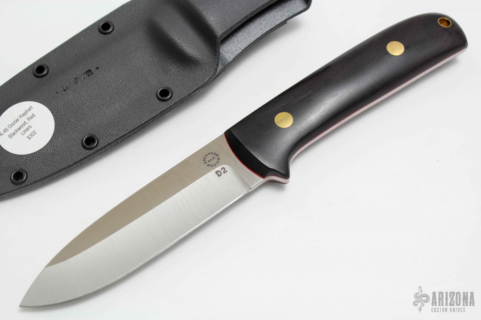 K-45 Kephart - Arizona Custom Knives