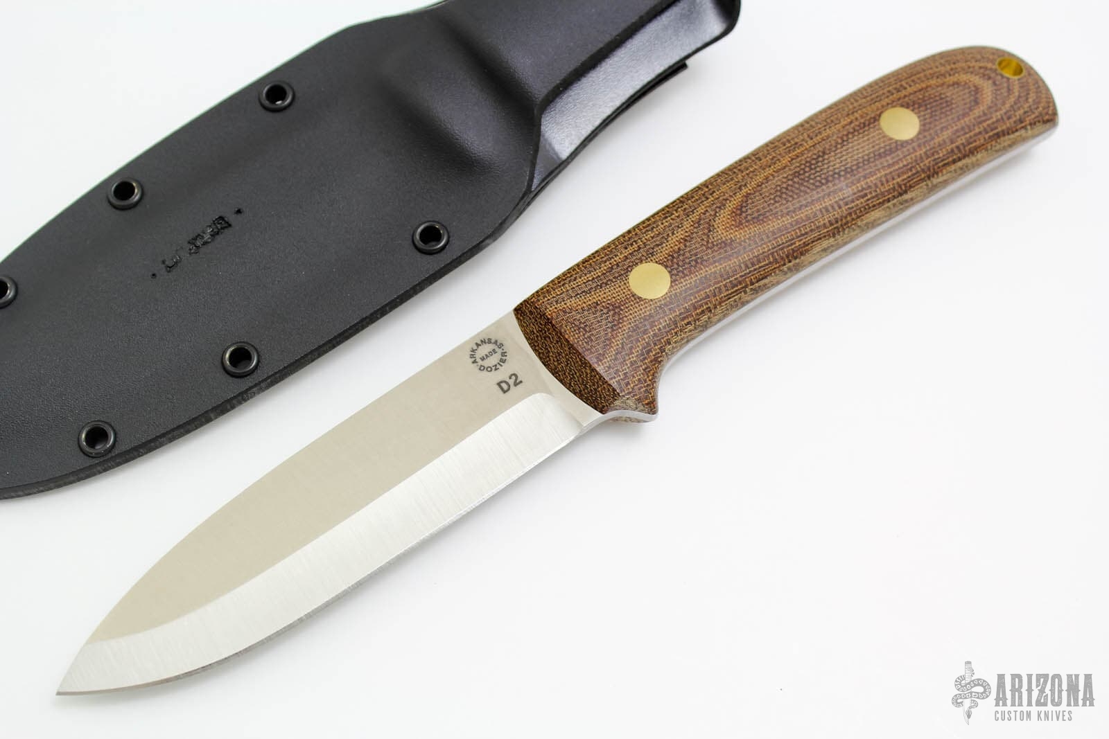 K-45 Kephart - Arizona Custom Knives
