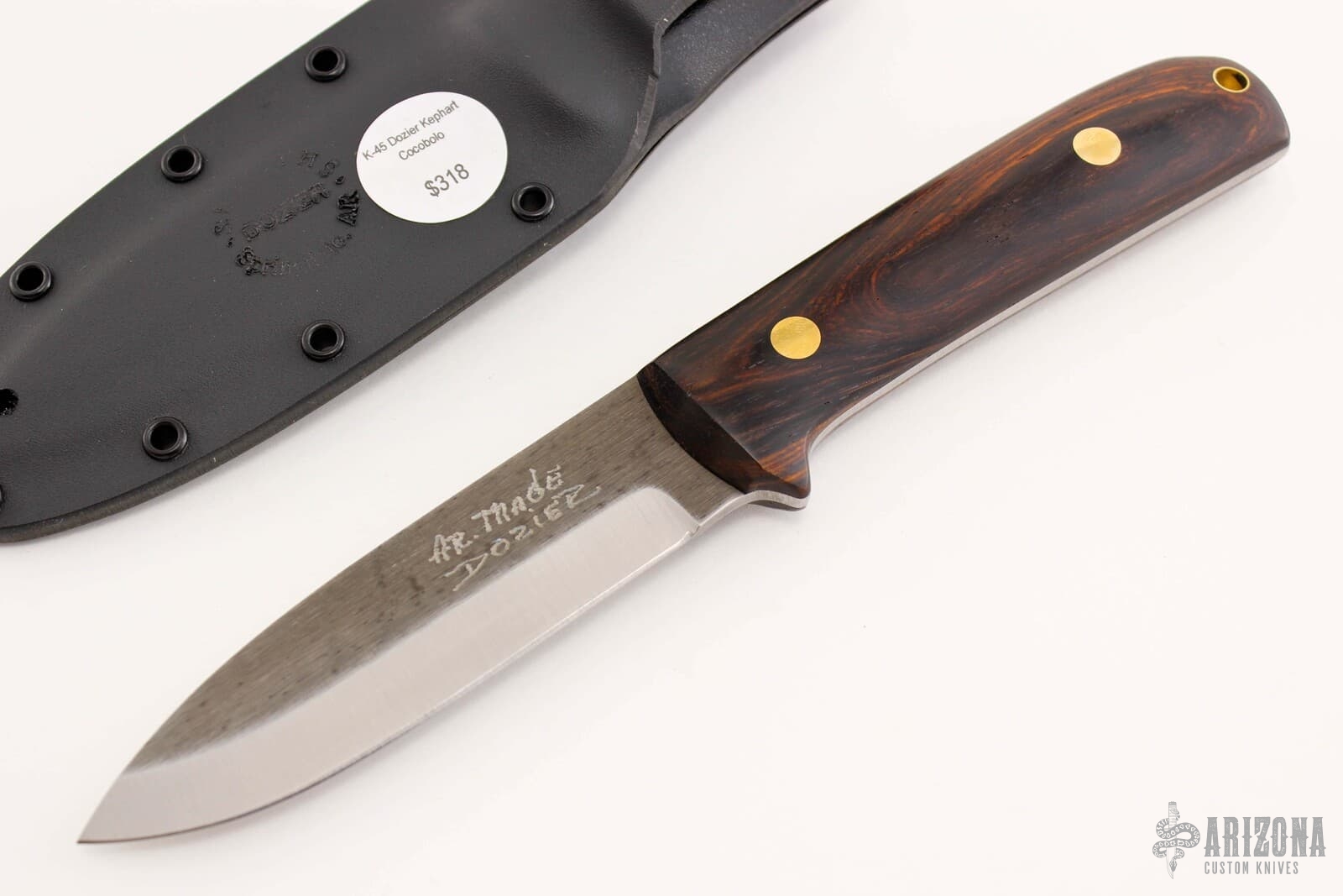 K-45 Kephart - Arizona Custom Knives