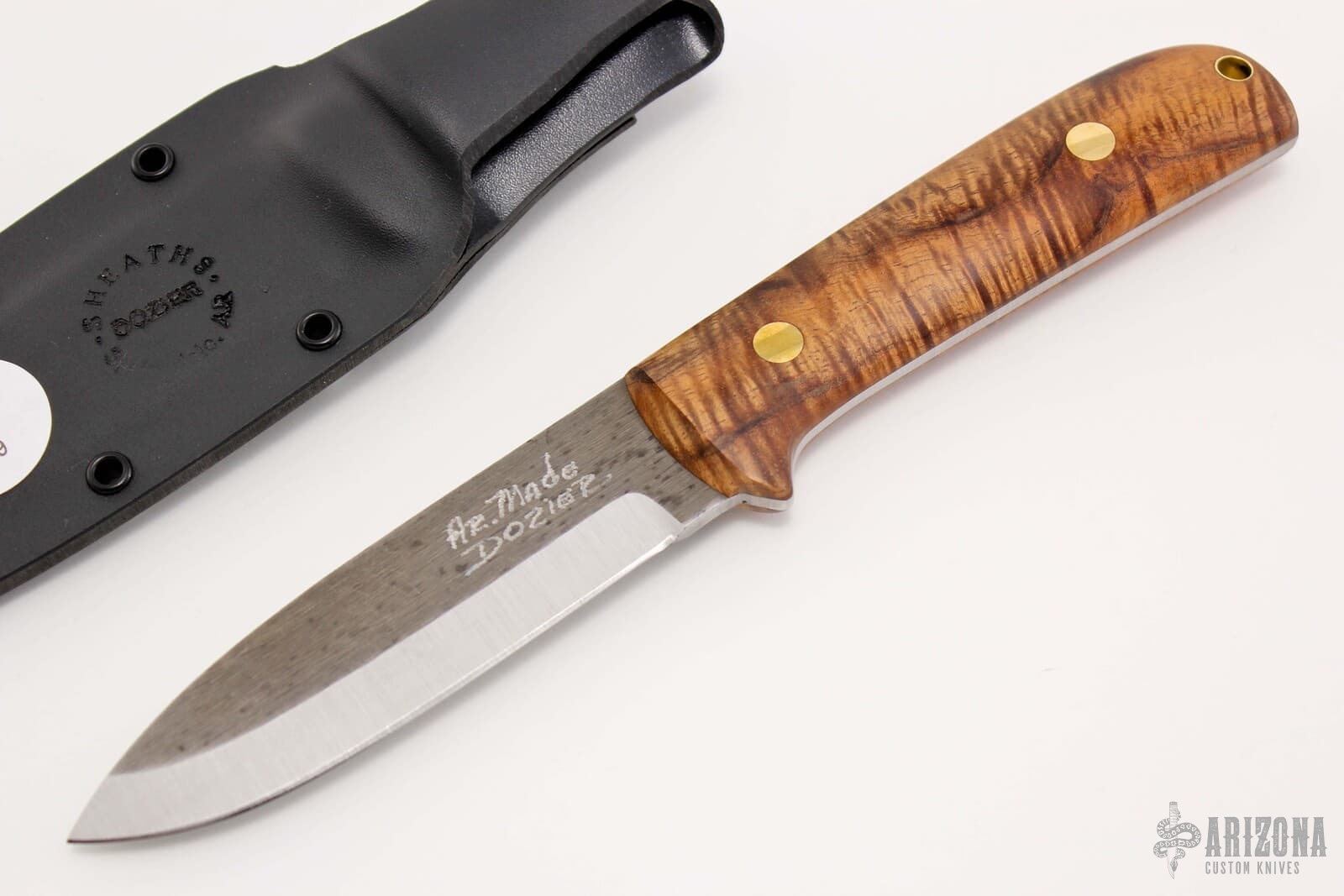 K-45 Kephart - Arizona Custom Knives
