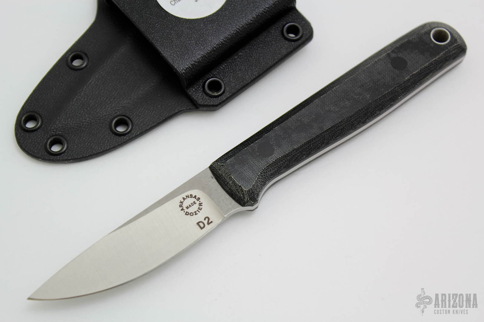 K-46 Hunter Scalpel - Arizona Custom Knives