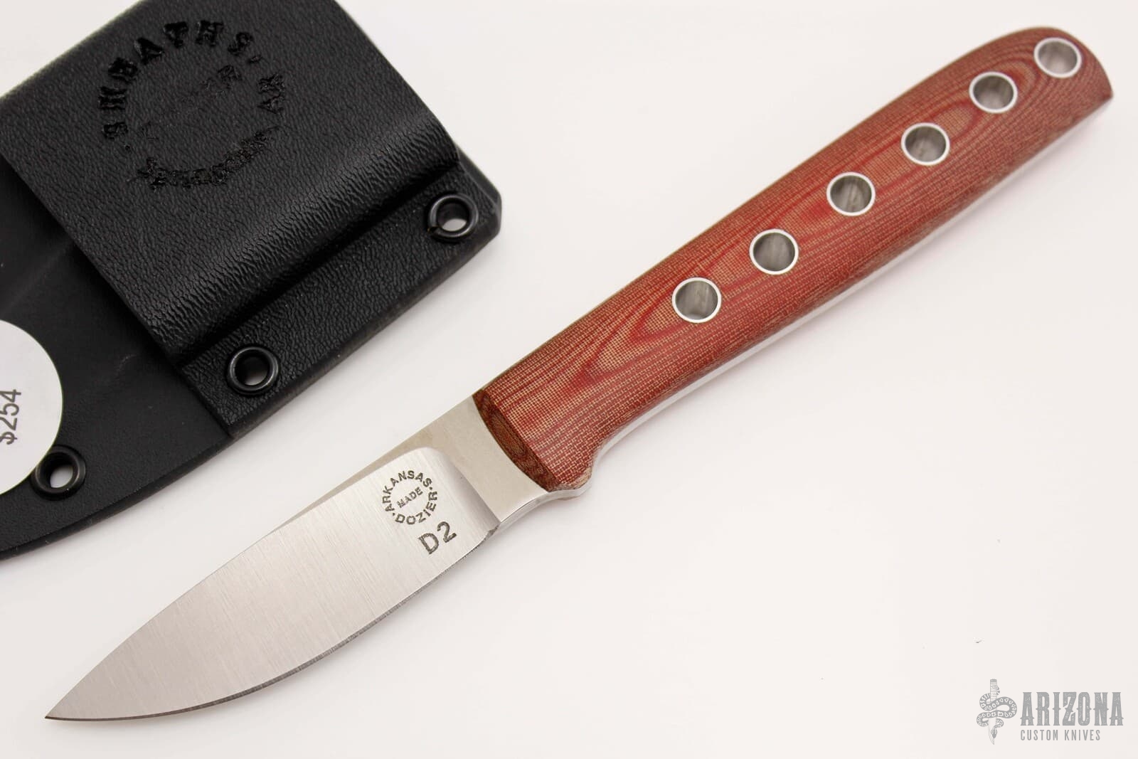 K-46 Hunter Scalpel - Arizona Custom Knives