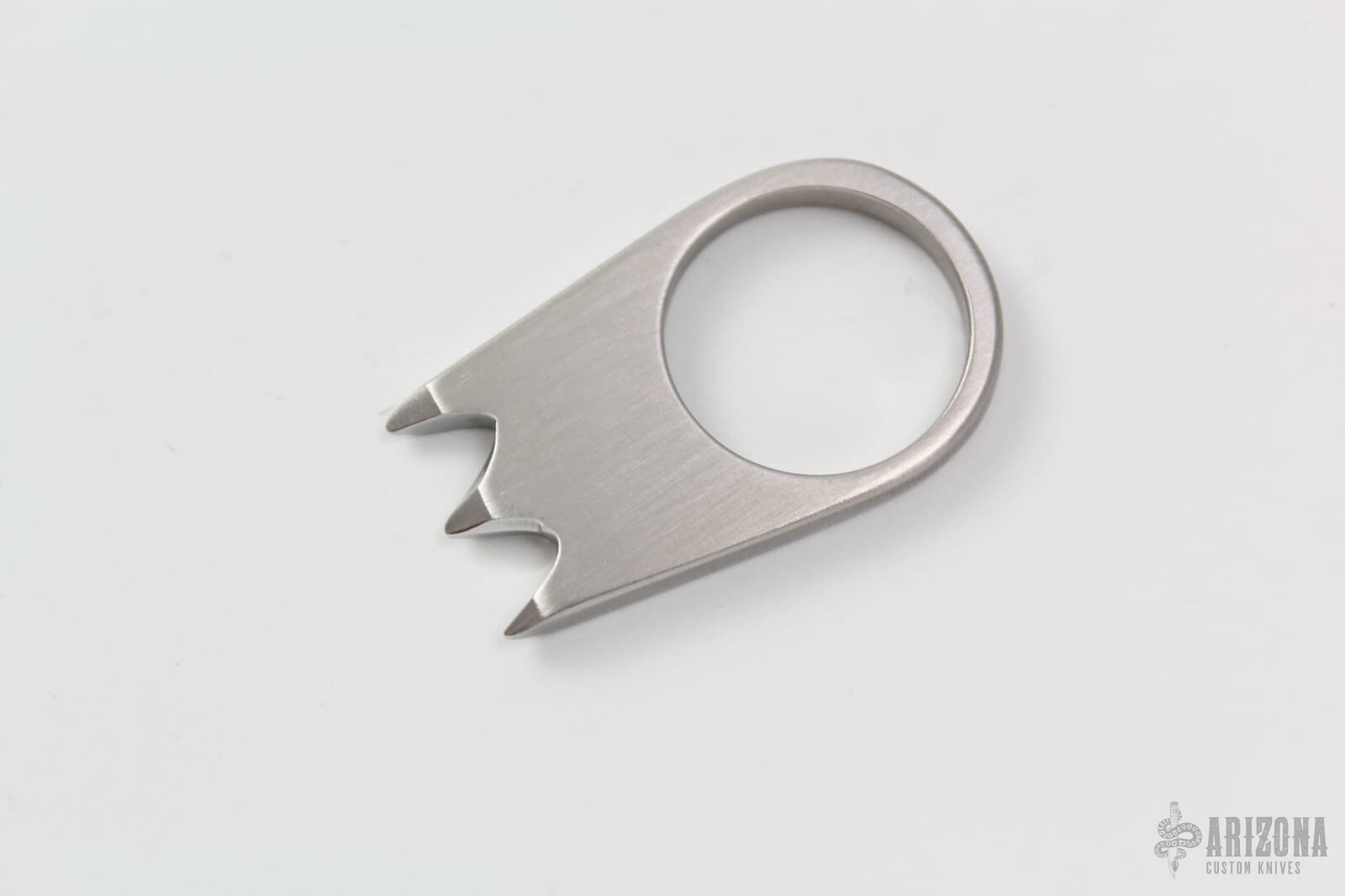 Kakute Japanese Fighting Ring - Arizona Custom Knives