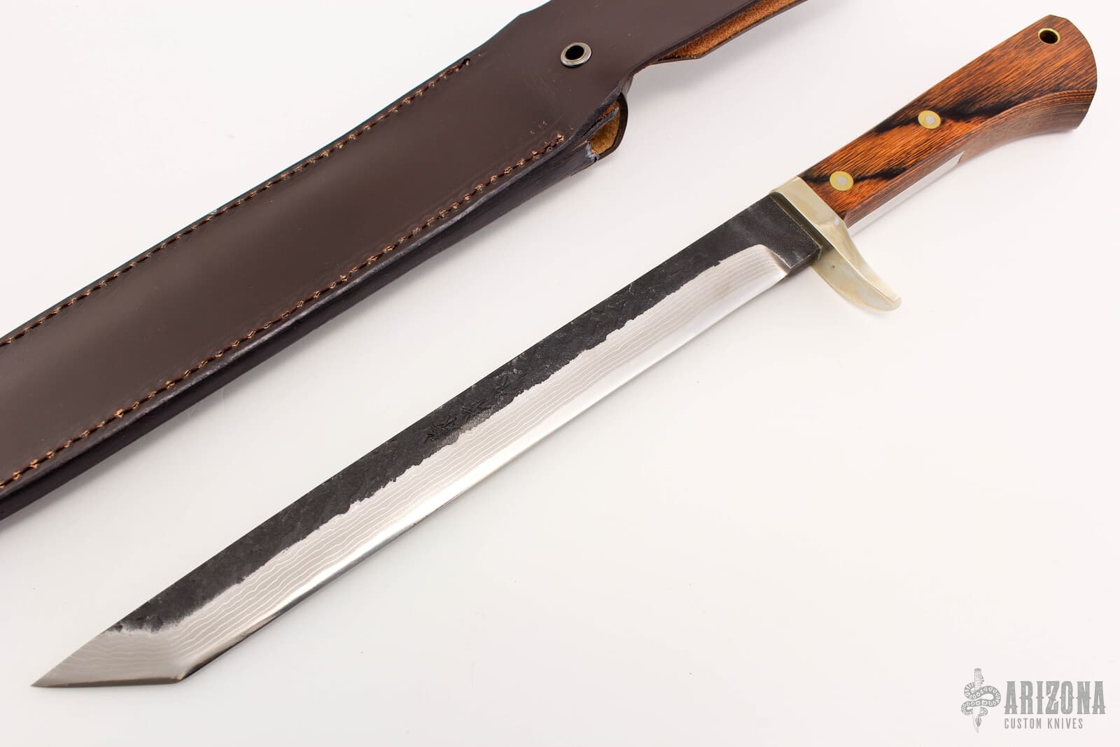 KB 108 Samurai - Arizona Custom Knives