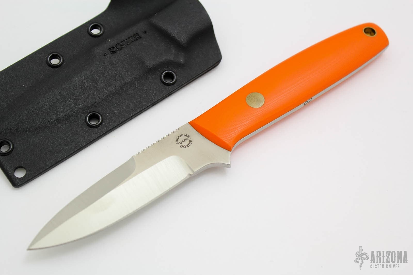 KM-22 Covert - Arizona Custom Knives