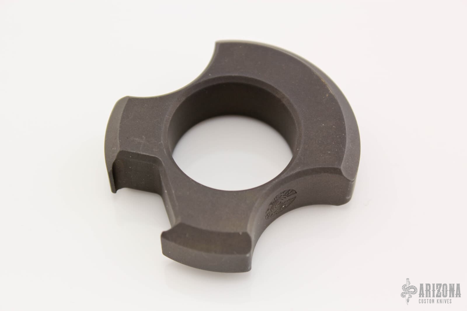 Knucleus - ATI-425-MIL Titanium - Arizona Custom Knives