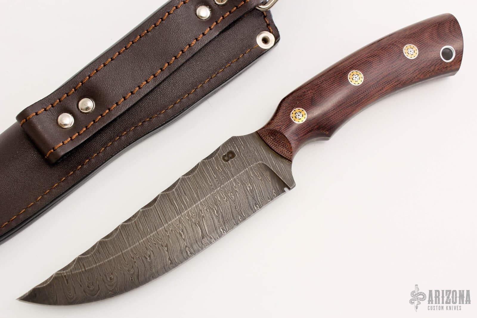 Kovda #1776 - Arizona Custom Knives