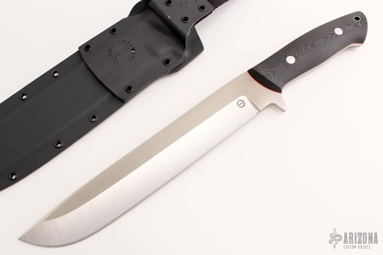 KS-10 Custom Camp Chopper - Arizona Custom Knives