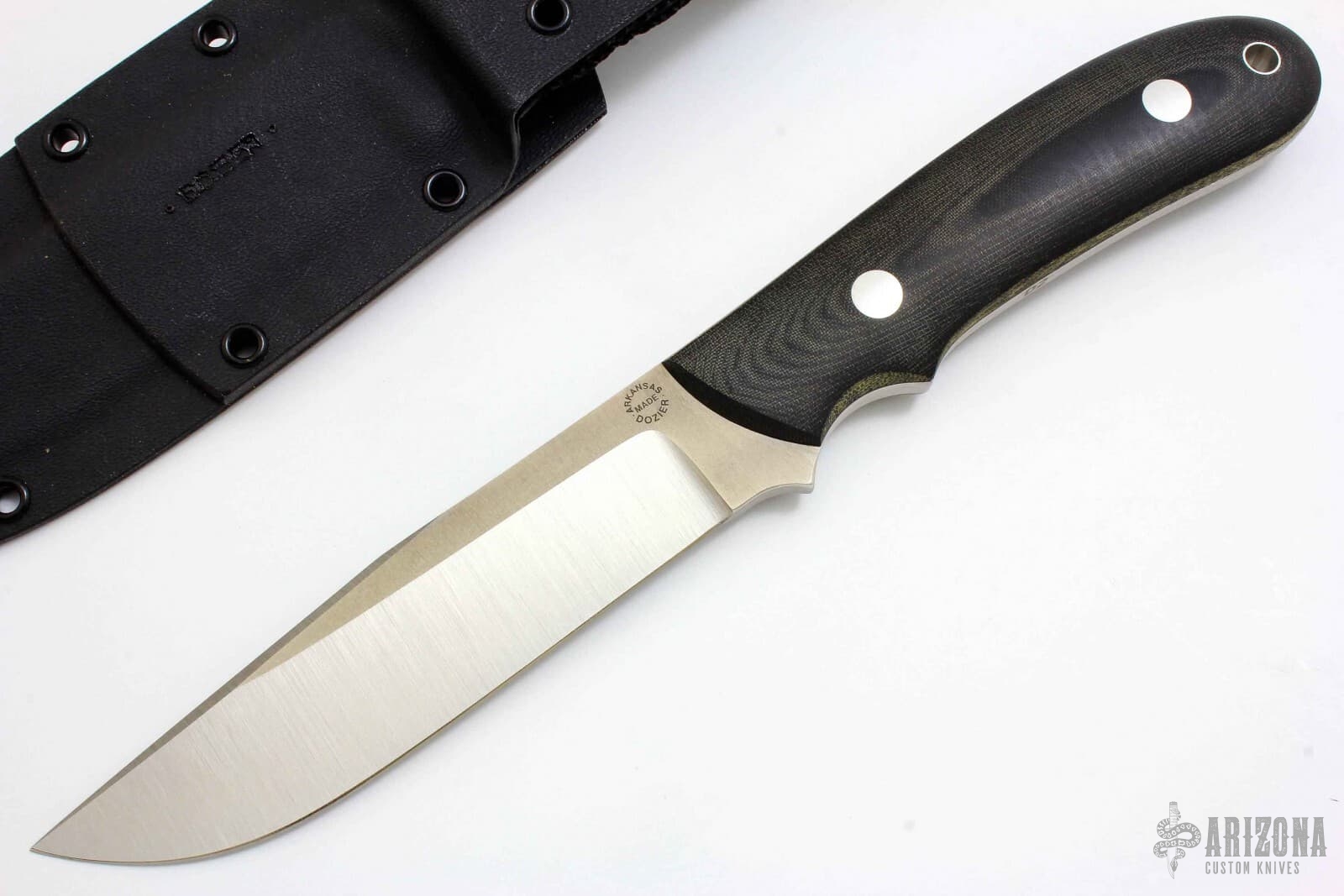 KS-3 - Professional Guides Knife - Arizona Custom Knives