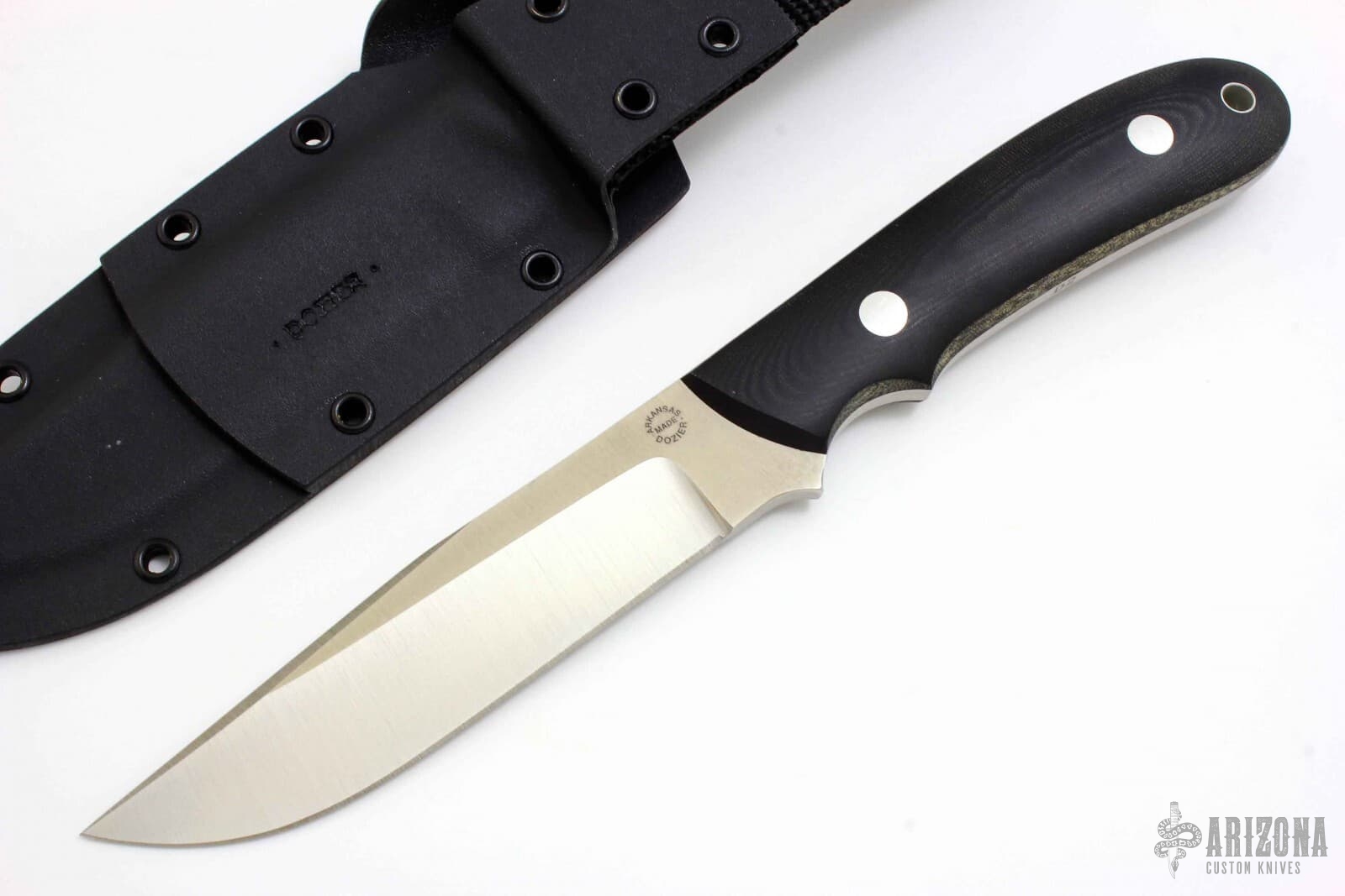 KS-3 - Professional Guides Knife - Arizona Custom Knives