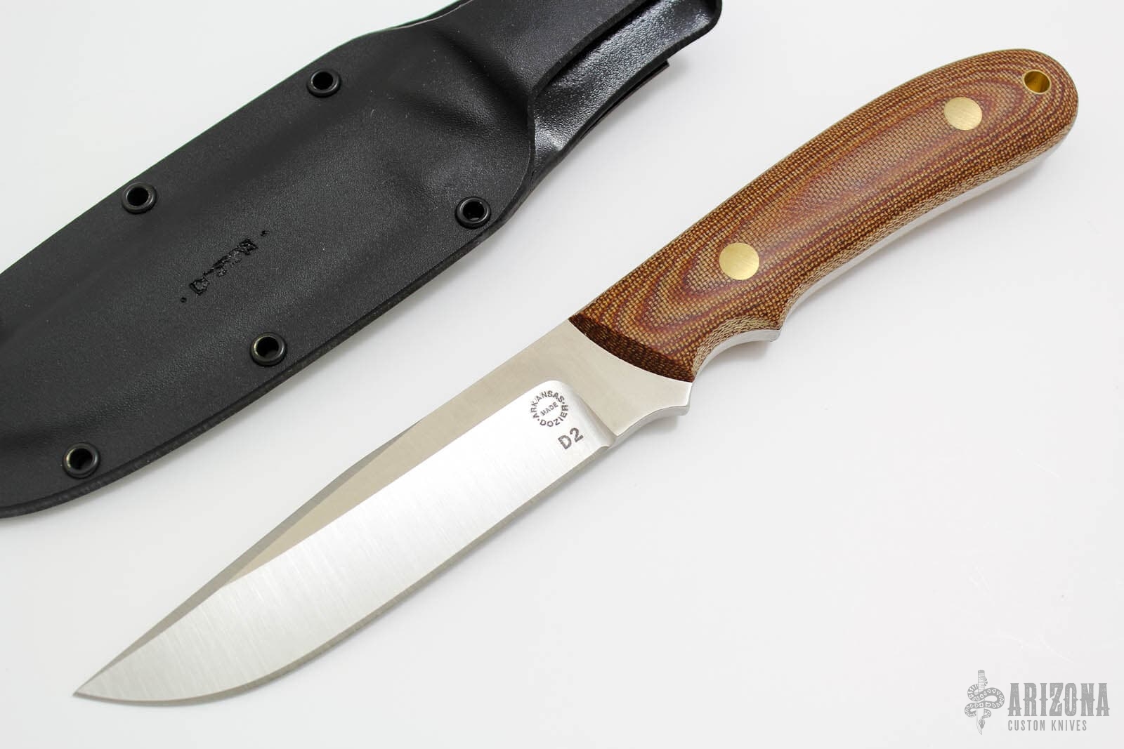 KS-3 - Professional Guides Knife - Arizona Custom Knives