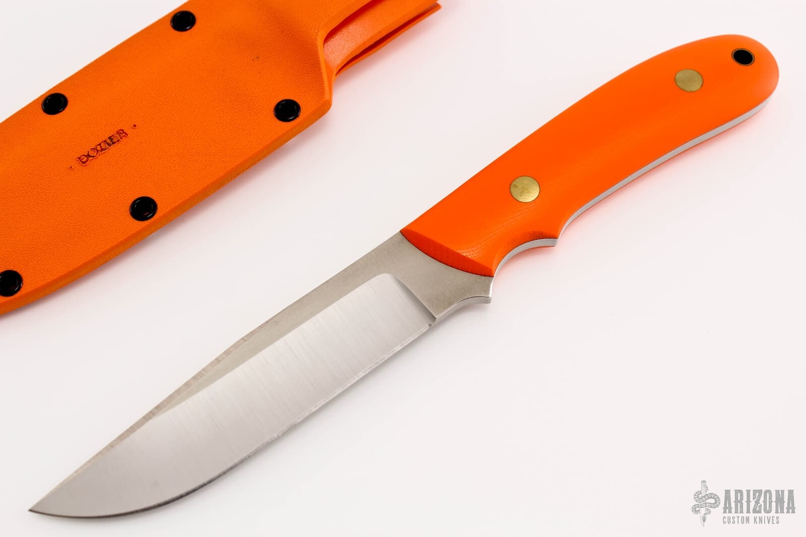 KS-3 - Professional Guides Knife - Sterile - Arizona Custom Knives