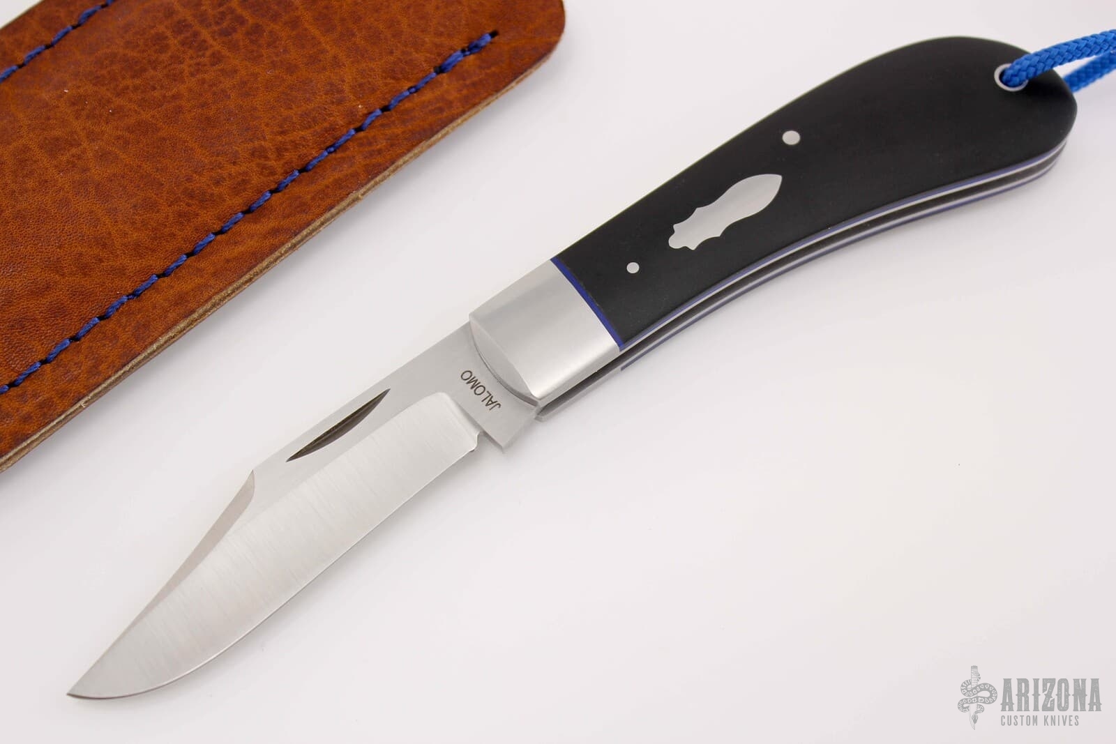 Lanny's Clip - Arizona Custom Knives