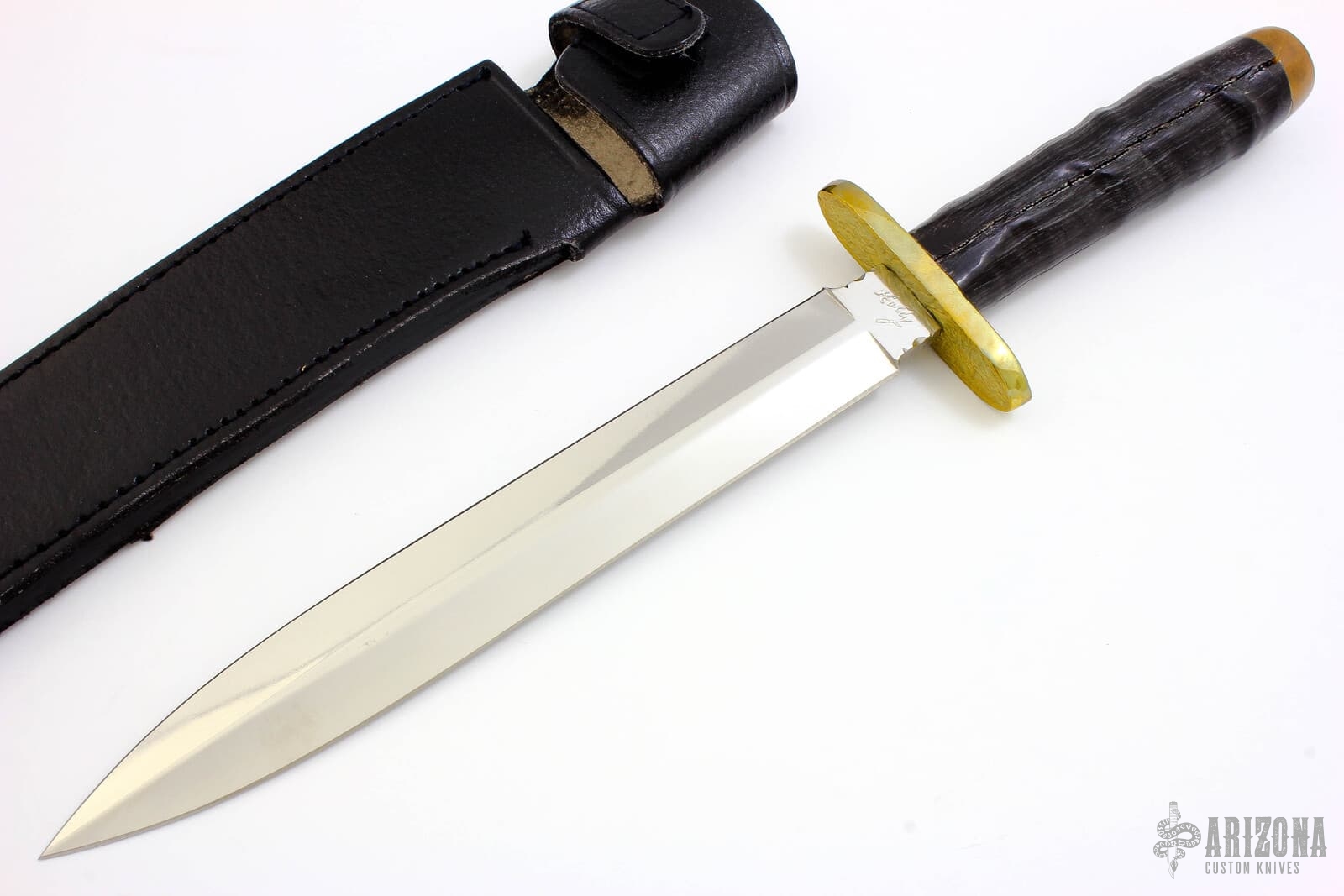 Large Dagger - Arizona Custom Knives