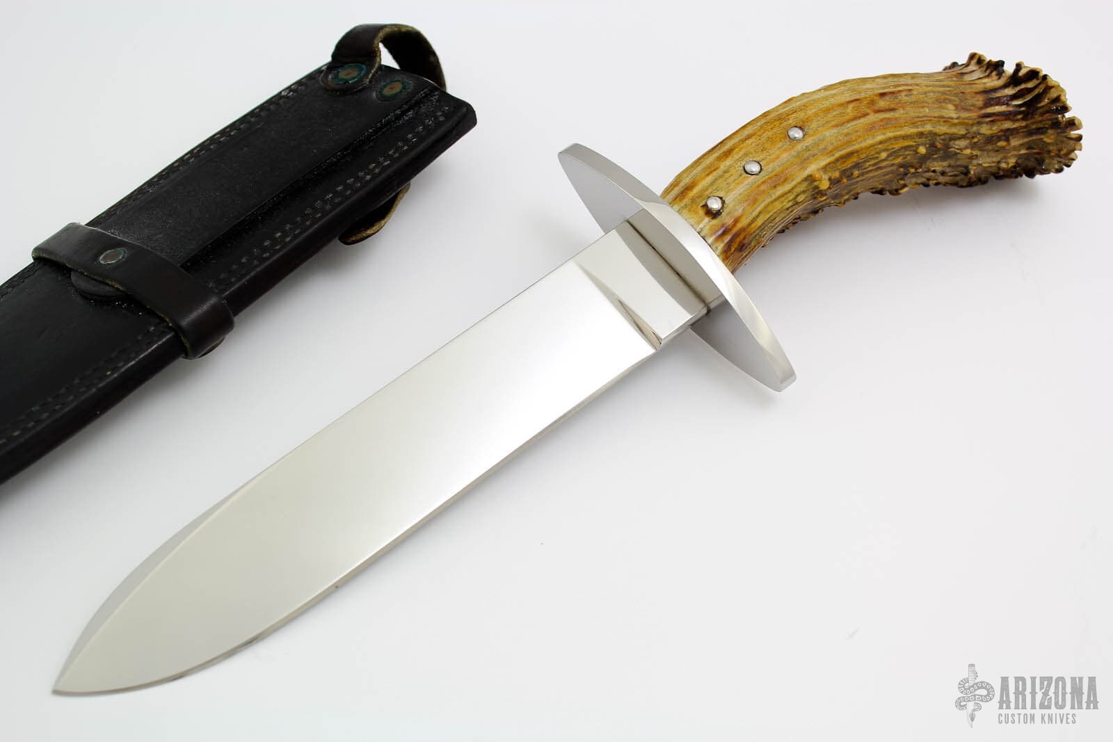 Large Fixed Blade - Arizona Custom Knives