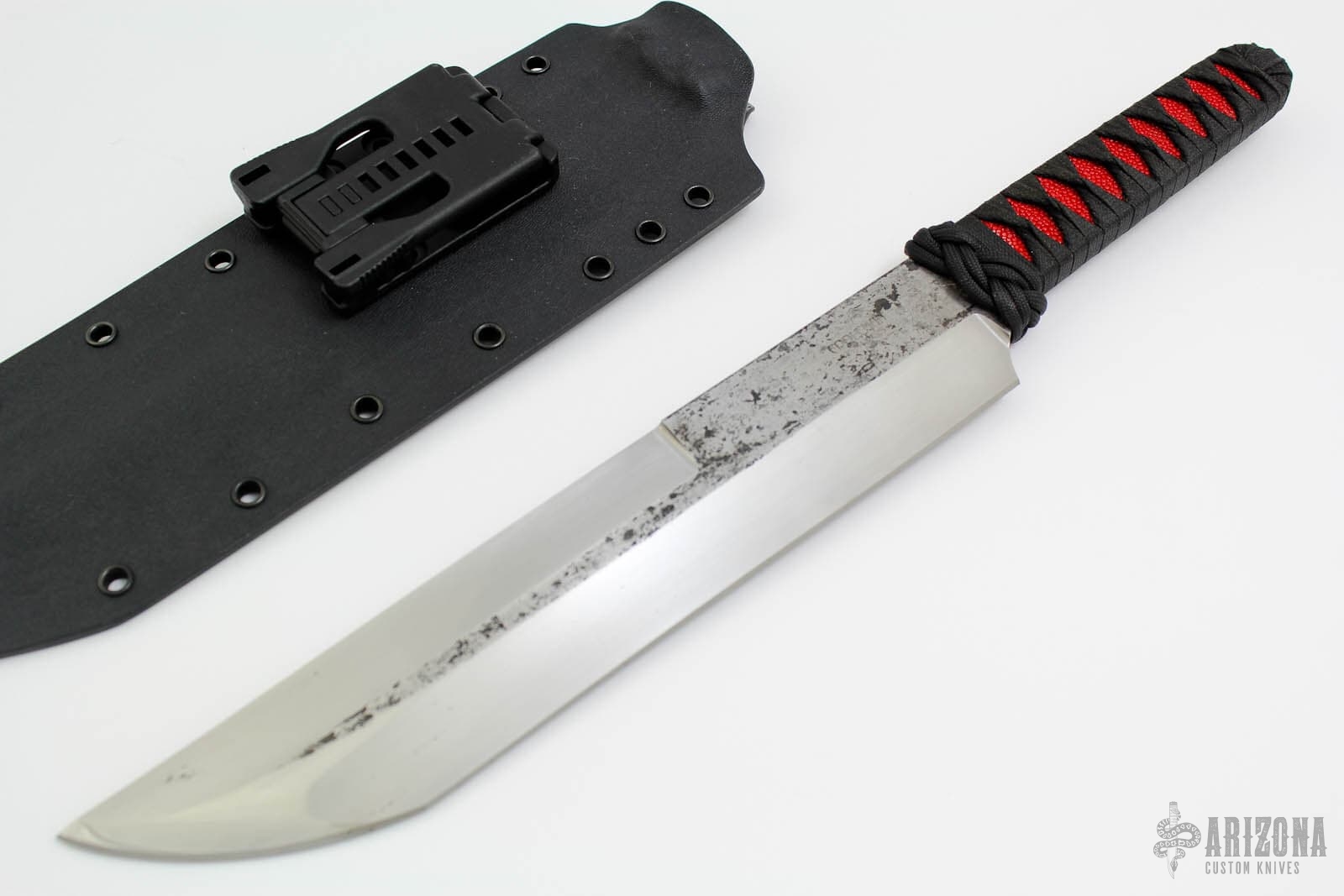 Large Fixed Blade - Arizona Custom Knives