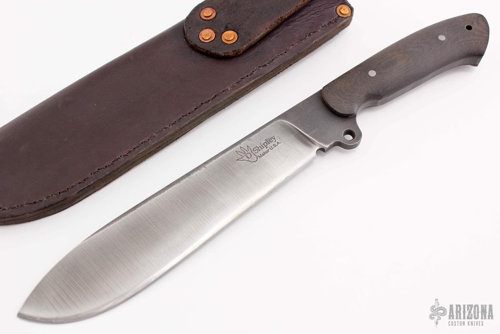Large Fixed Blade - Arizona Custom Knives