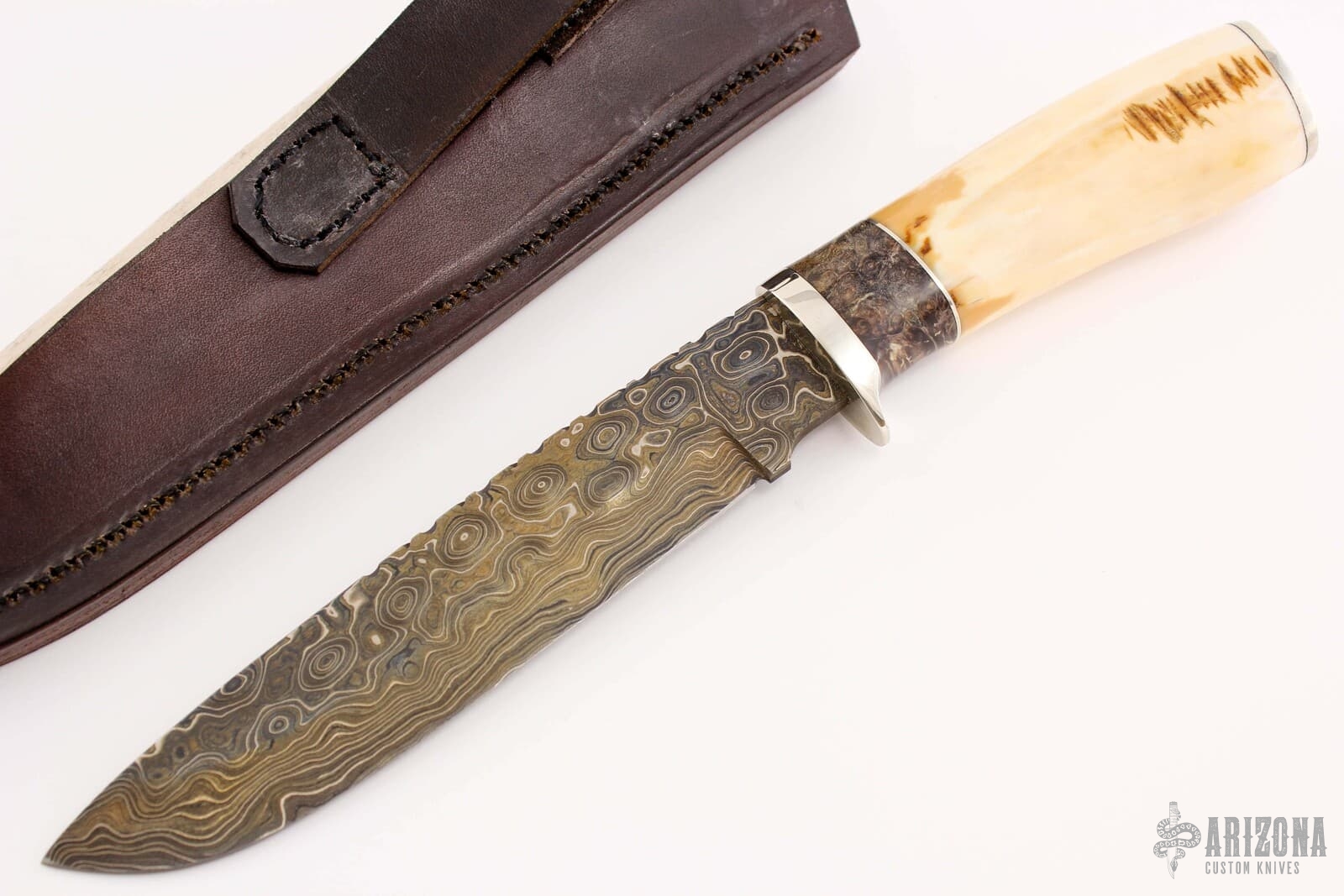 Large Fixed Blade - Arizona Custom Knives