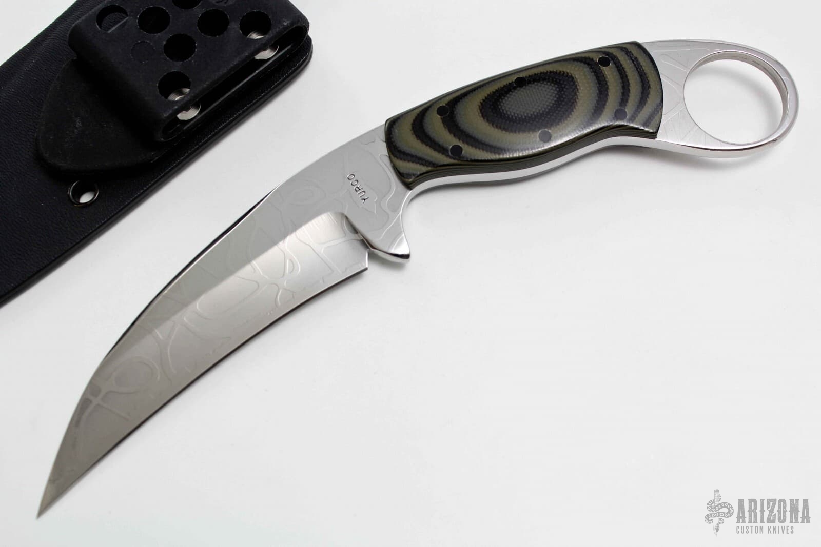 Large Karambit - Arizona Custom Knives