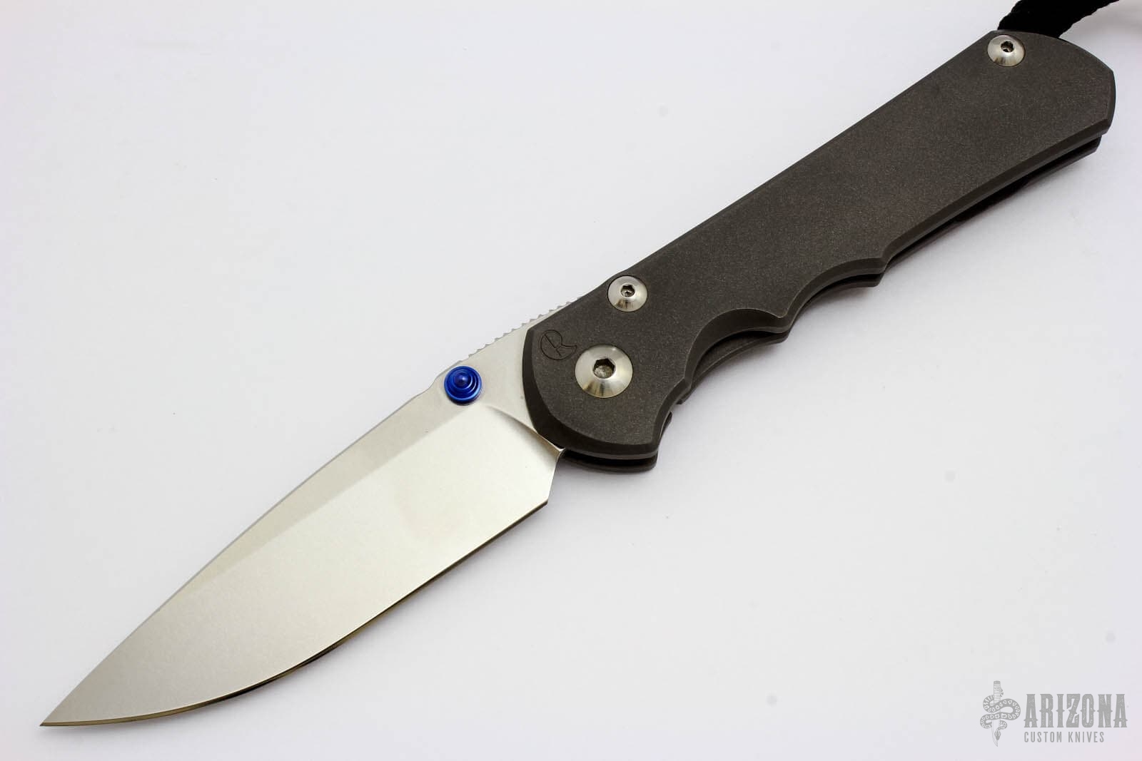 Large Sebenza 25 - Arizona Custom Knives