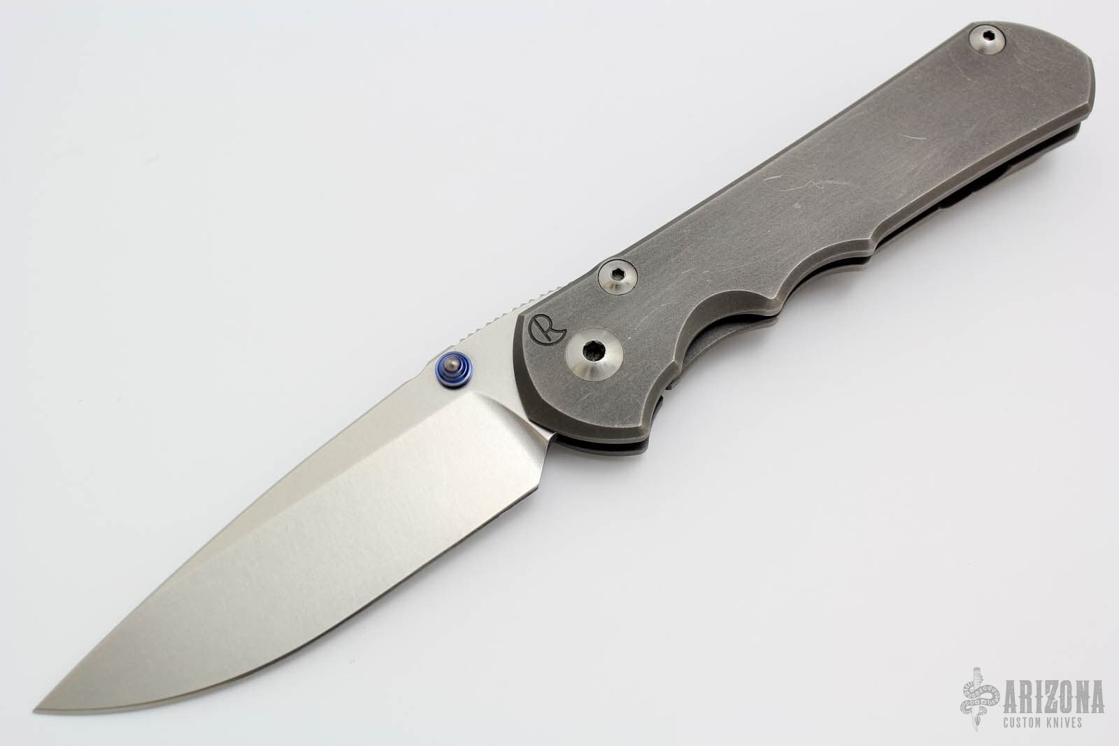 Large Sebenza 25 - Arizona Custom Knives